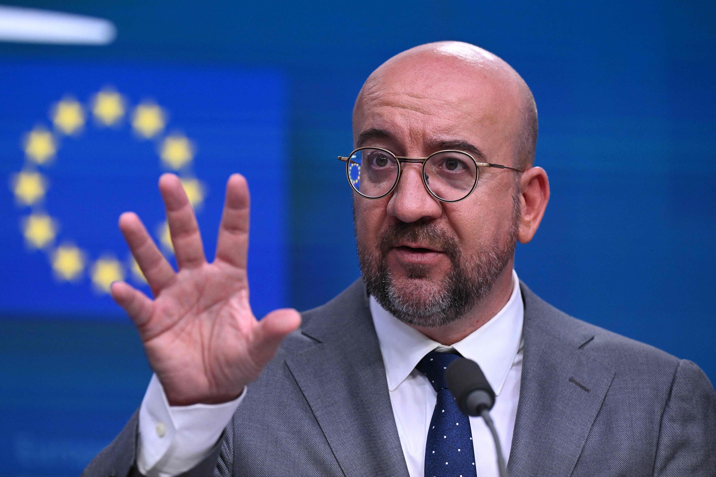 Charles Michel krijgt binnenkort afscheidspremie van 260.000 euro: PVDA ...