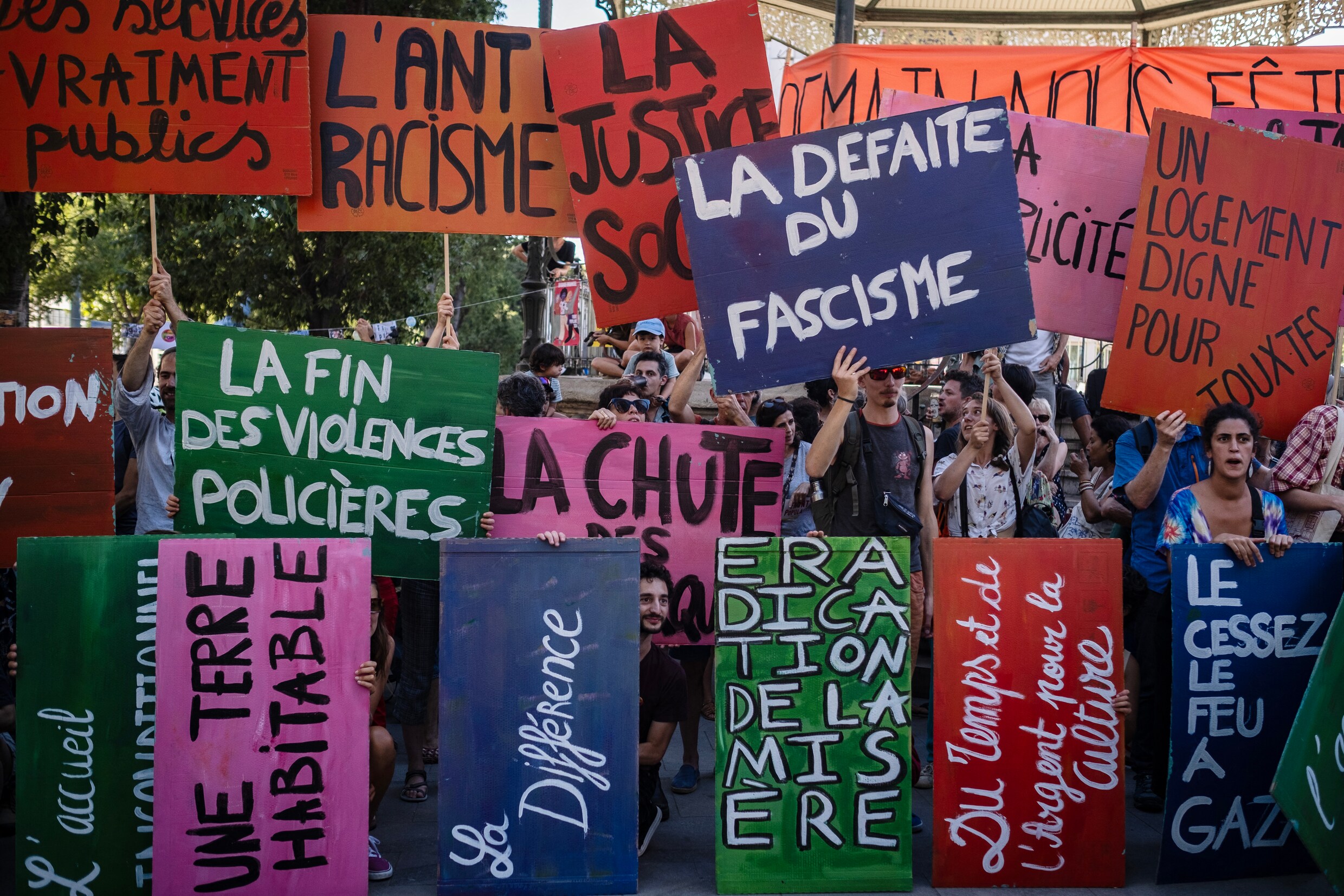 Frankrijk wacht politiek een uiterst ongewisse toekomst: ‘We staan voor ...