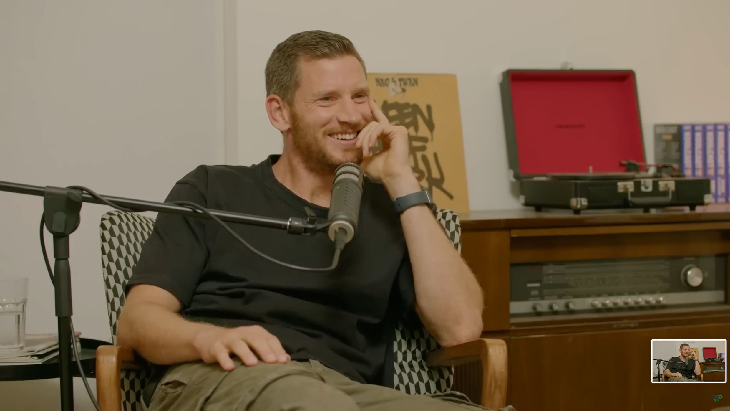 ‘Dat is fussball’-panelleden Ilias El Kostit & Alex Mestag: ‘Er is ...