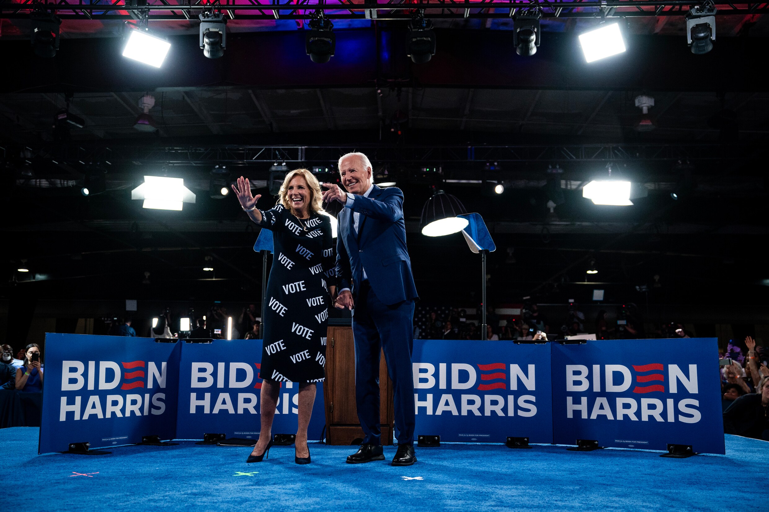 Waar Democraten nu echt bezorgd over zijn: ‘Ik dacht: deze man heeft ...