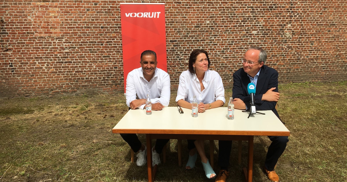 Kathleen Van Brempt wordt lijsttrekker voor Vooruit in Antwerpen | De ...