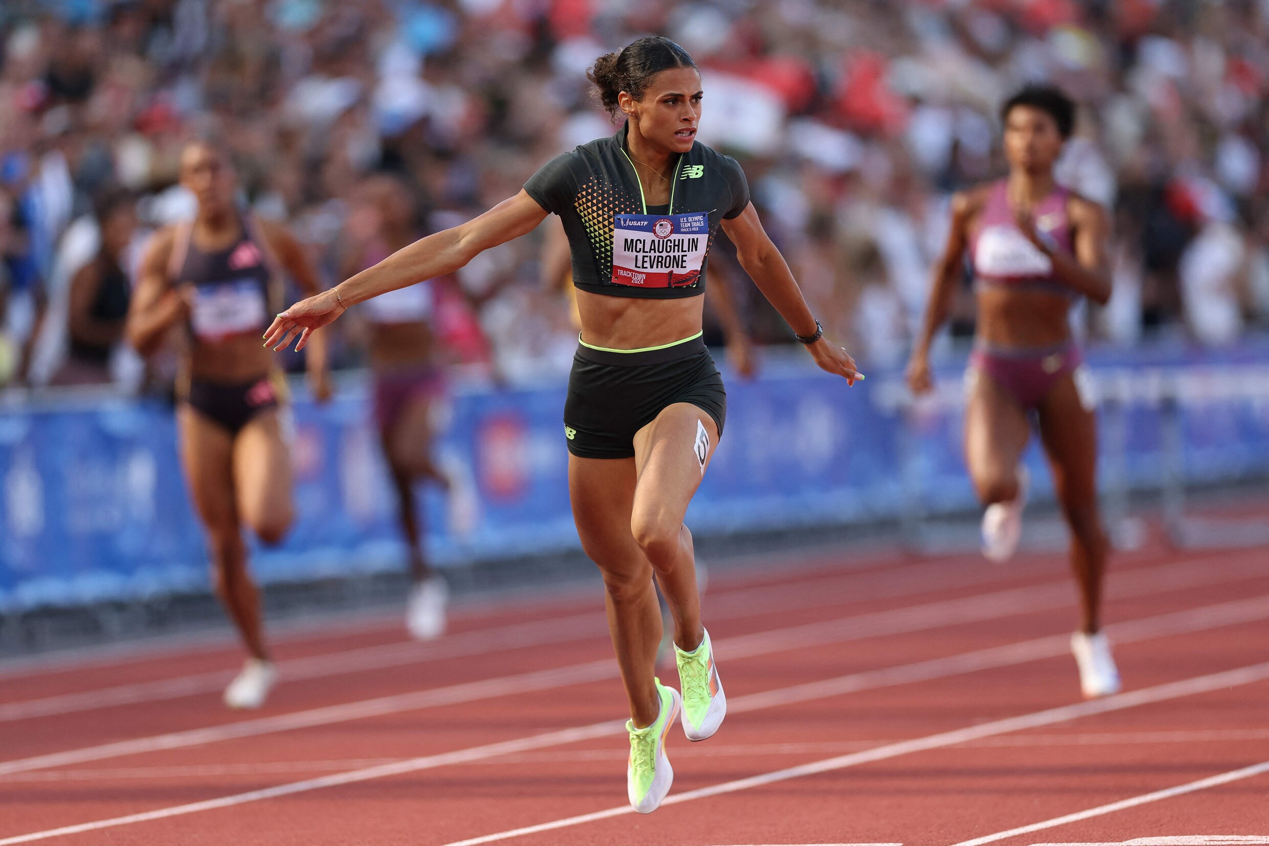 Wereldrecord op 400 meter horden maakt niet Bol, maar McLaughlin ...