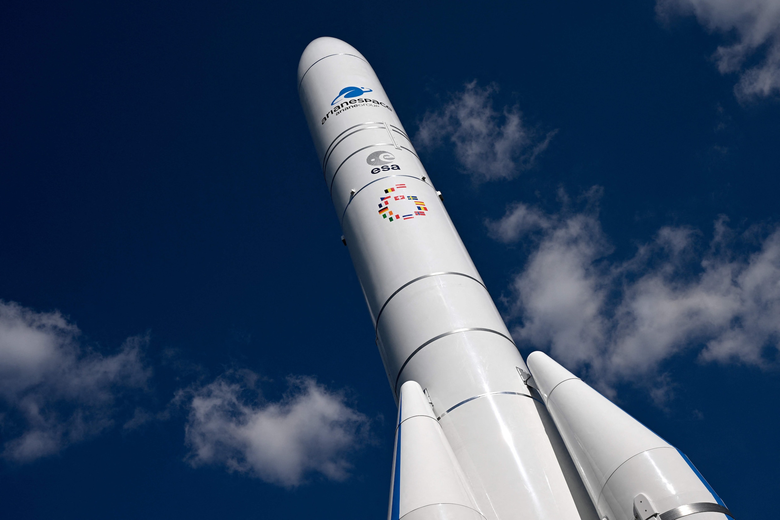 Europese raket Ariane 6 brengt experiment van Belgische leerlingen naar ...