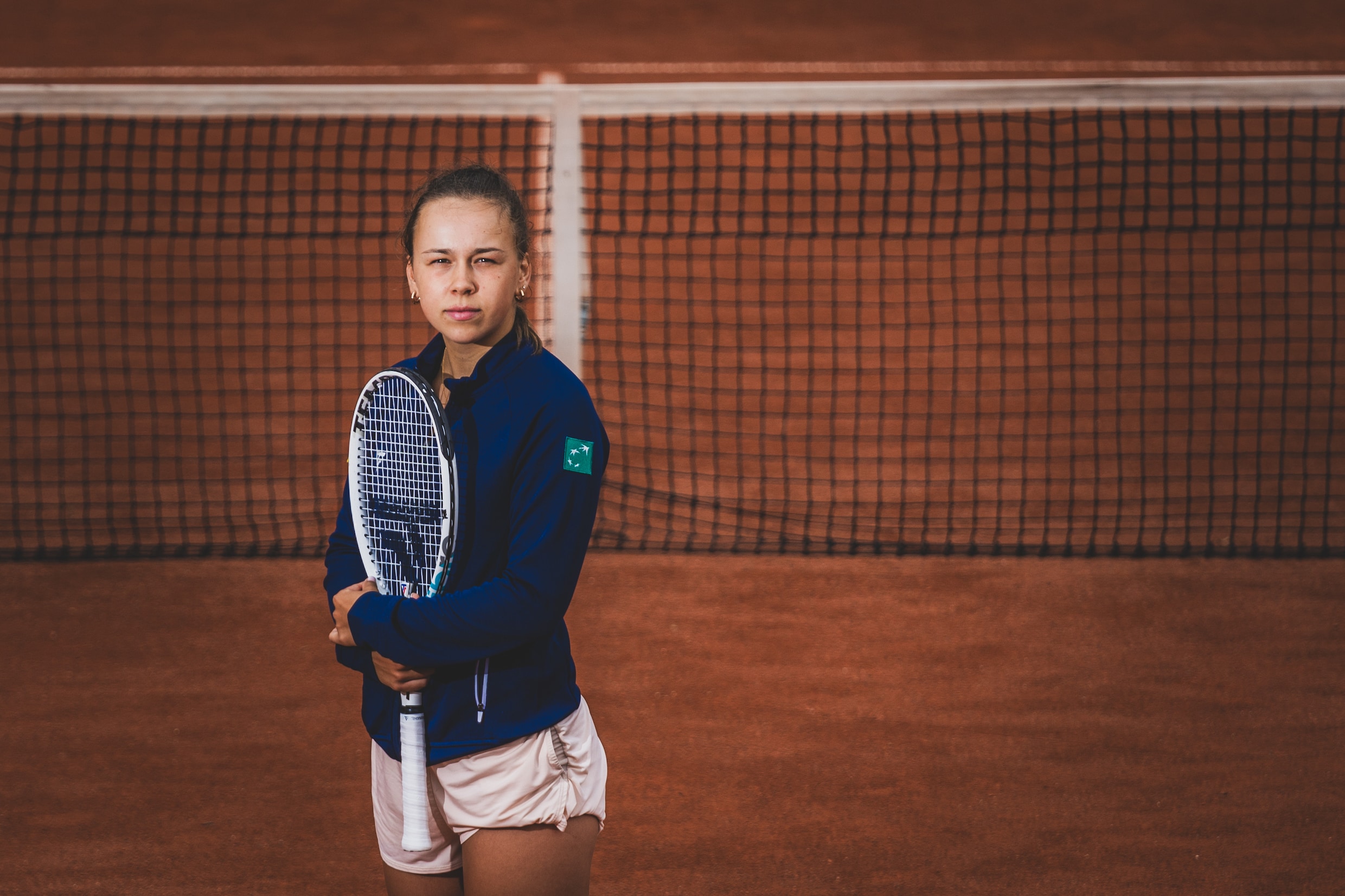 ‘Ik hoop dat je kanker krijgt en sterft, corrupte hond’: Vlaams tennistalent Amélie Van Impe (19 ...