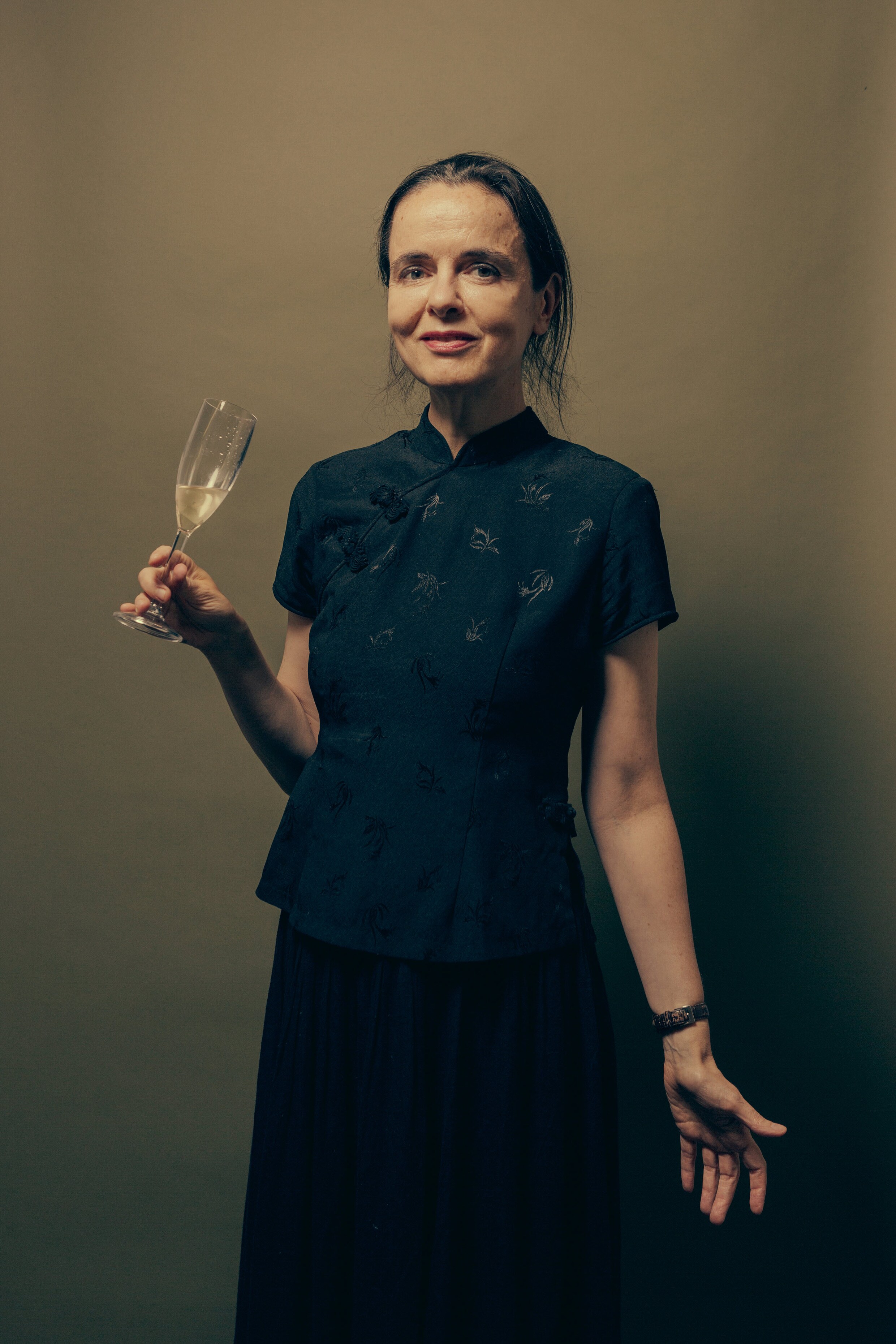 Amélie Nothomb: ‘Het klinkt misschien vreemd, maar mijn anorexia is ...