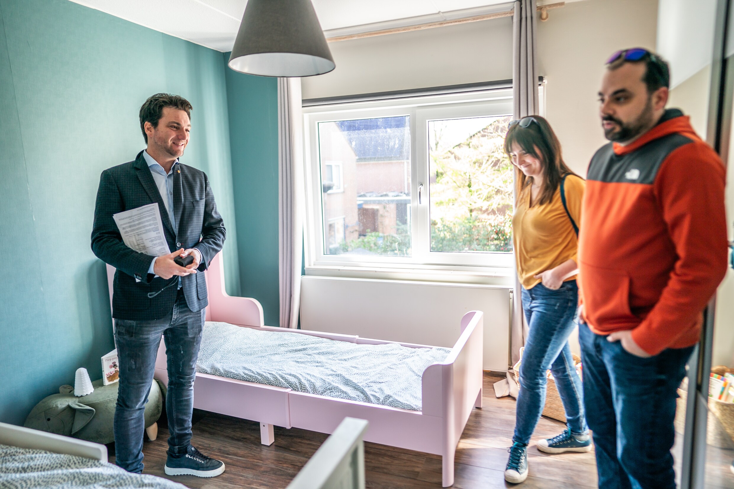 Maar 1 procent registratierechten voor wie een huis koopt? De maatregel ...