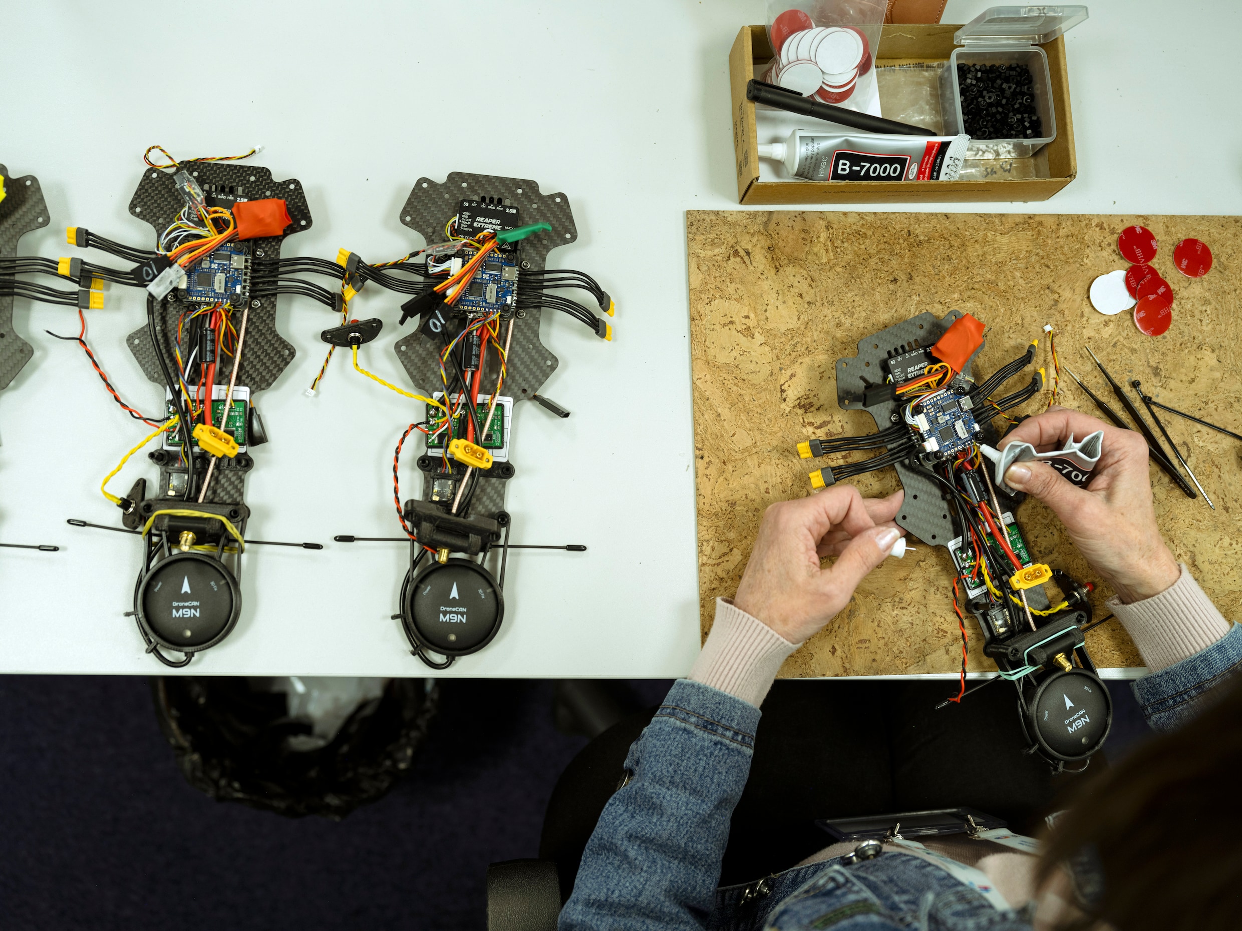 AI luidt een tijdperk van killer robots in: ‘Ze kunnen nergens heen ...