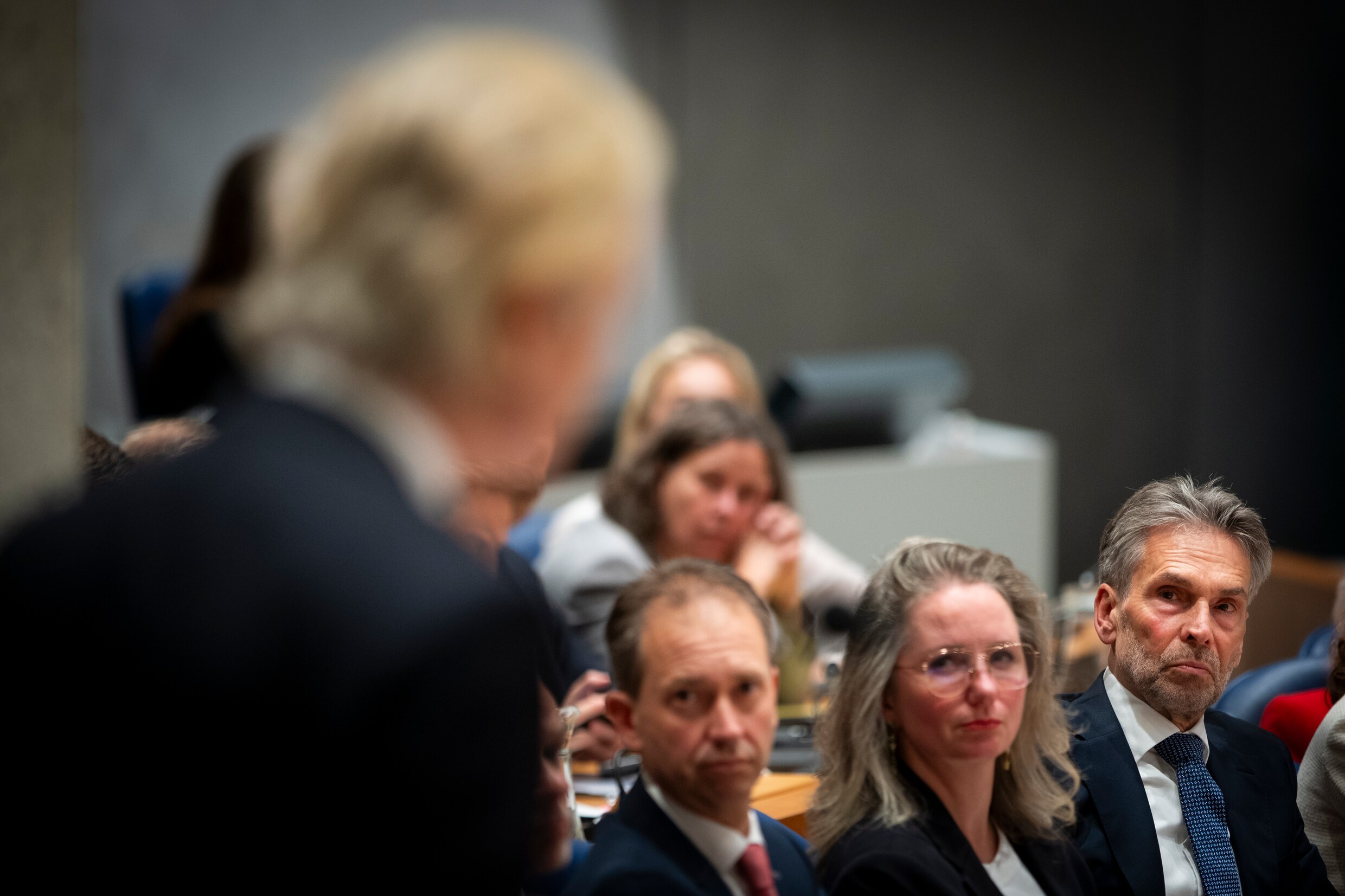 Mission impossible: vier redenen waarom Schoof faalde als partijloze premier | De Morgen