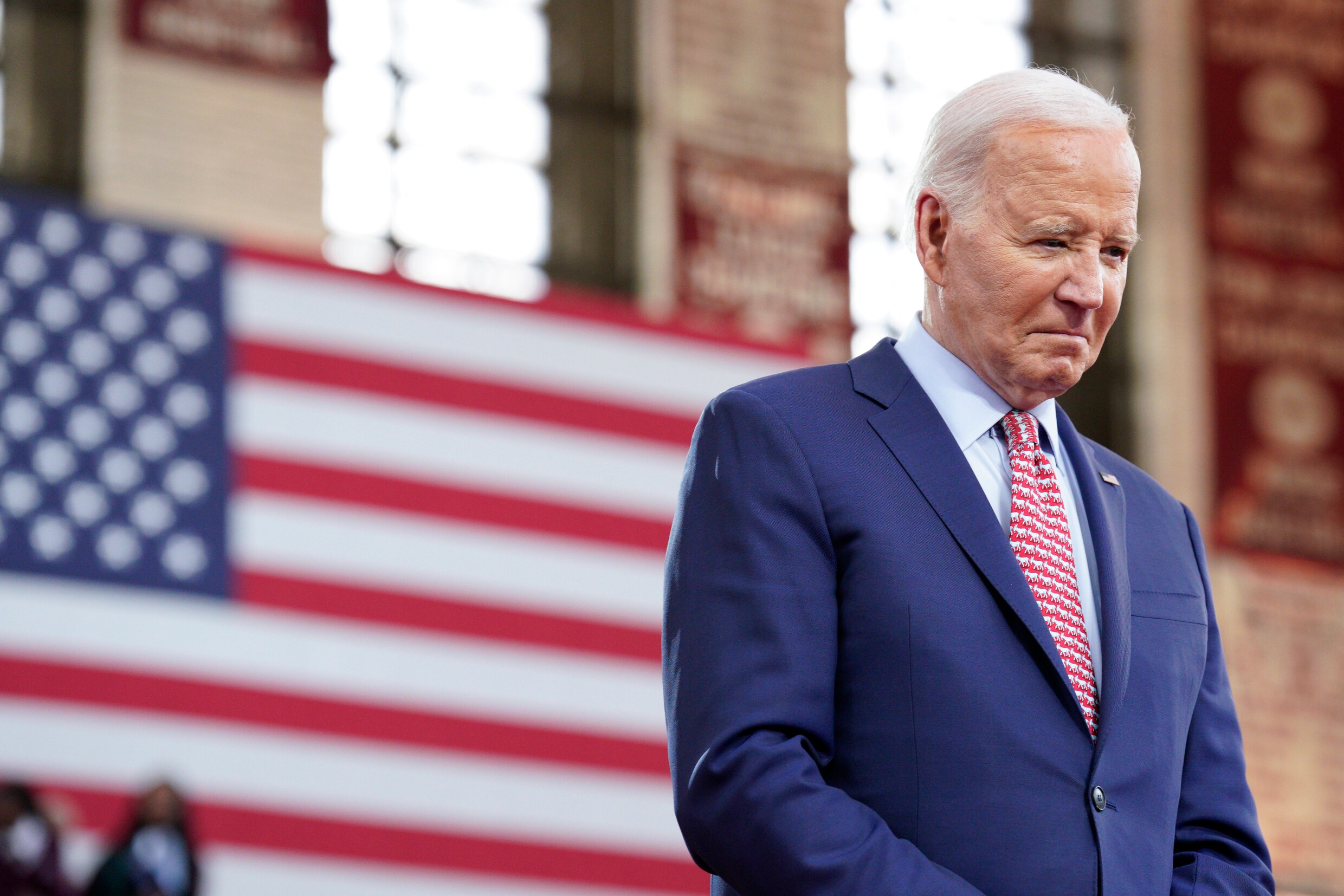 Witte Huis spreekt artikel van ‘The New York Times’ tegen: Biden ...