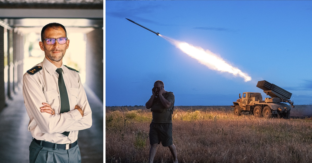 ‘Er zijn indicaties dat het niet vlot loopt met de Russische logistiek ...