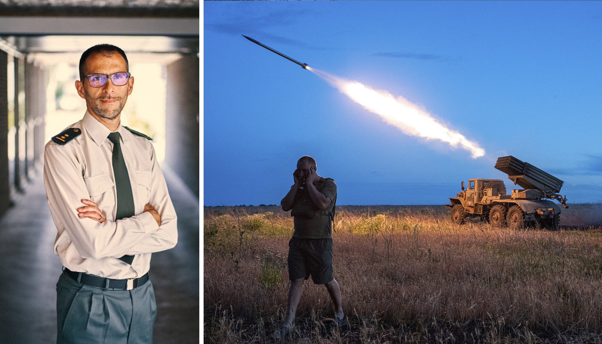 ‘Er zijn indicaties dat het niet vlot loopt met de Russische logistiek ...