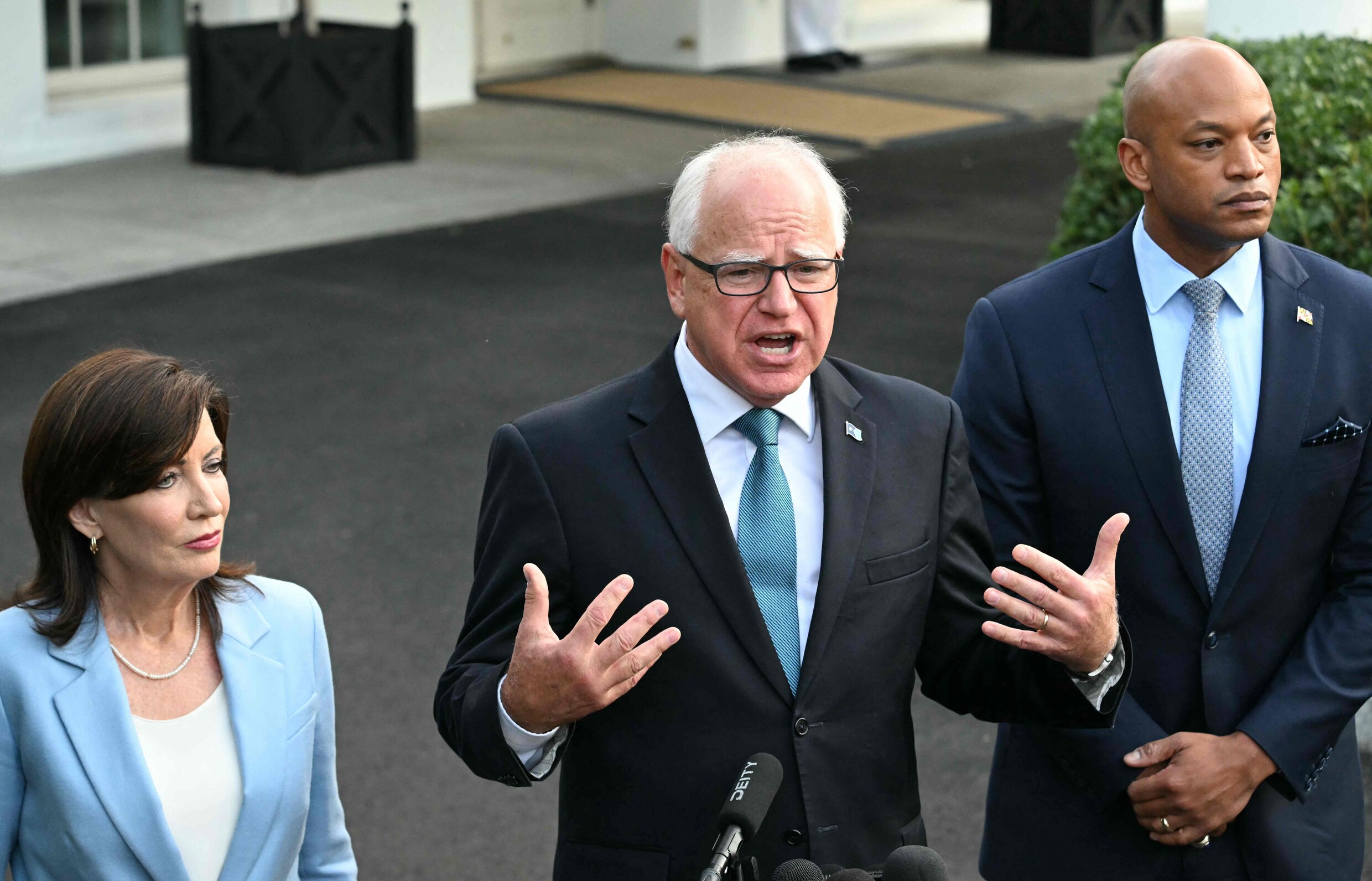 Democraten blijven verdeeld over de kandidatuur van Joe Biden | De Morgen