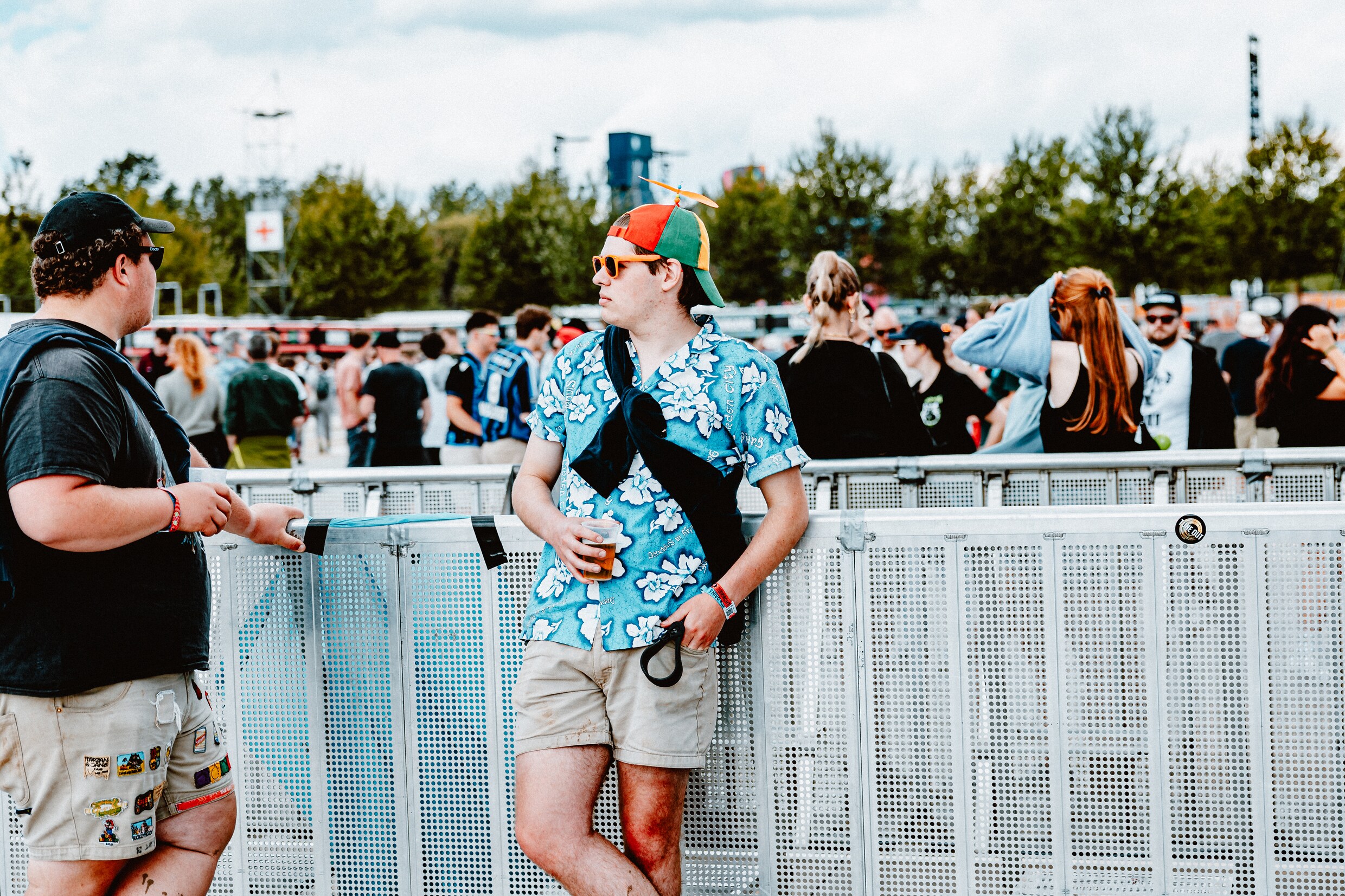 In beeld: u ziet er weer geweldig uit op Rock Werchter! | De Morgen