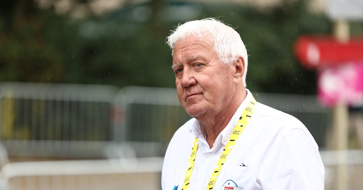 Patrick Lefevere (69) stopt als CEO wielerploeg Soudal Quick-Step | De ...