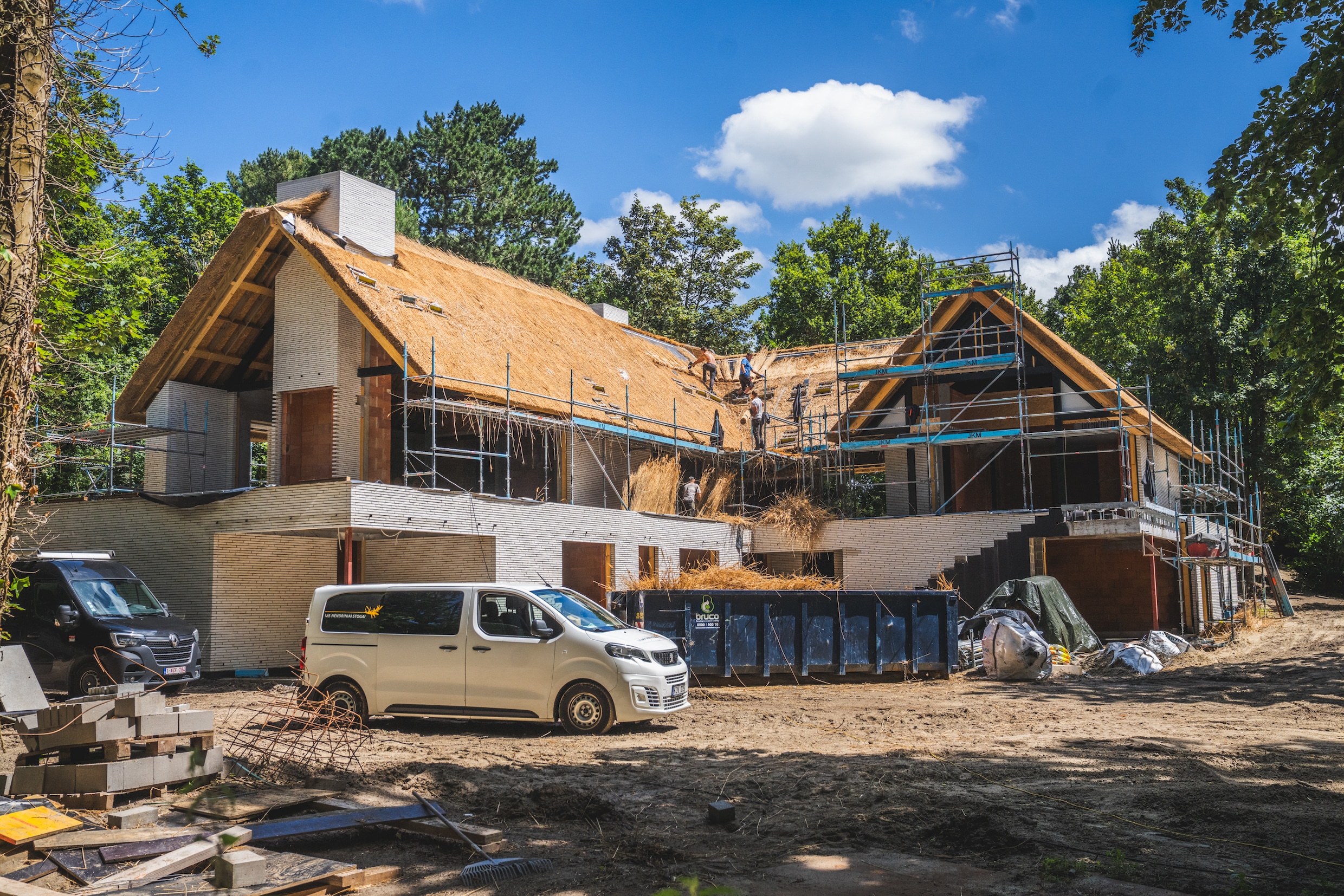 Knokke Le Zoute is op zoek naar zichzelf: ‘Het is hier geen Disneyland’ | De Morgen