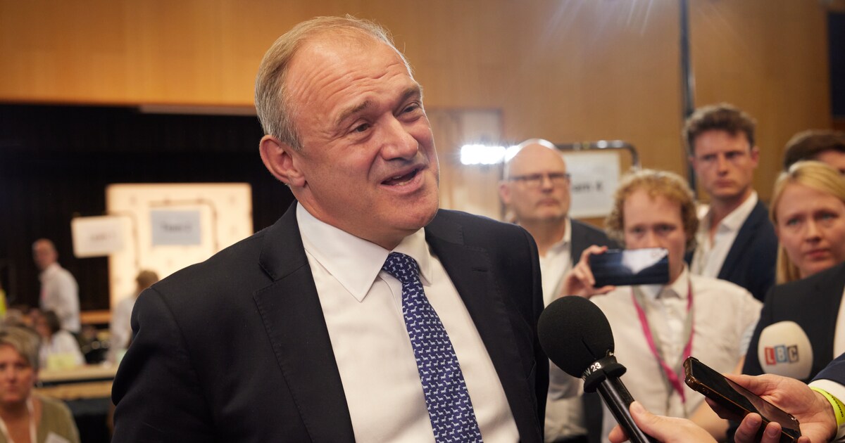 Lib Dems halen in Britse verkiezingen laatste zetel binnen ten koste ...