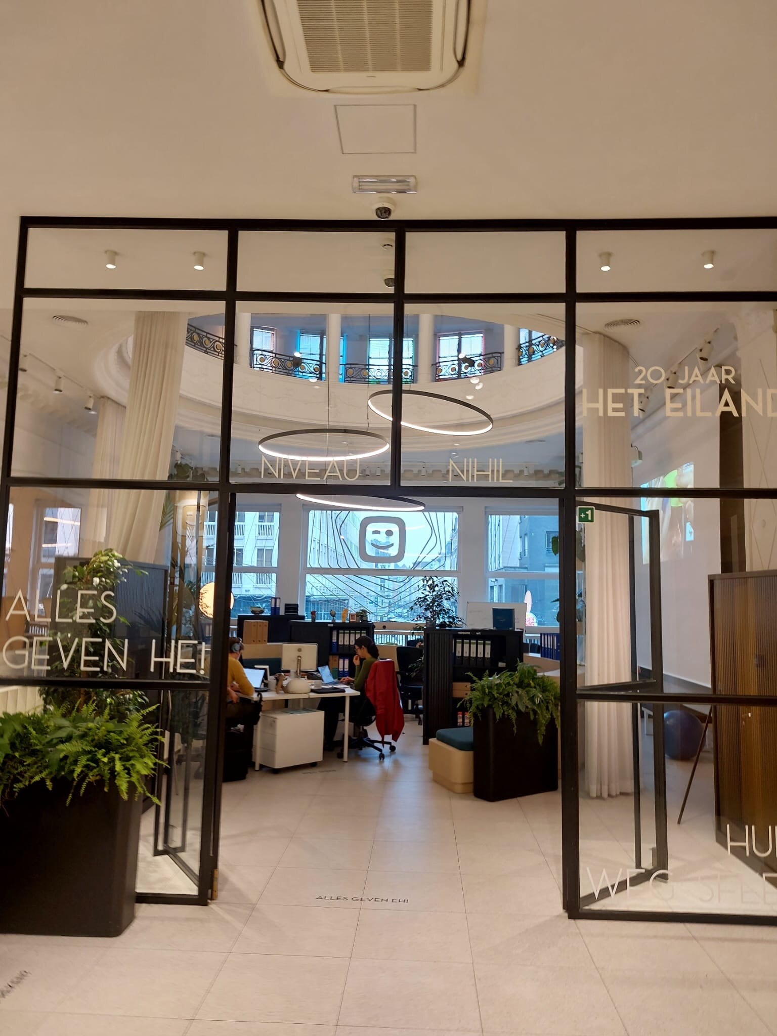 Coworking tussen Sammy Tanghe en Protput: ‘Op kantoor smijten we die ...