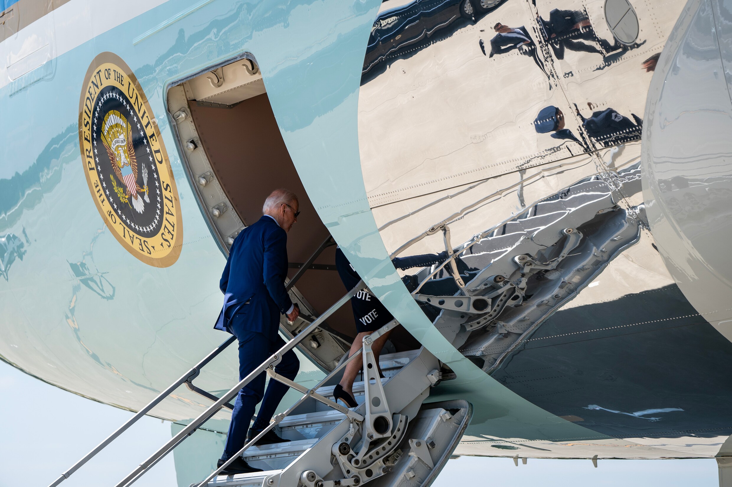 ‘Al bij al ziet het er slecht uit voor Biden’: correspondent Greet De ...