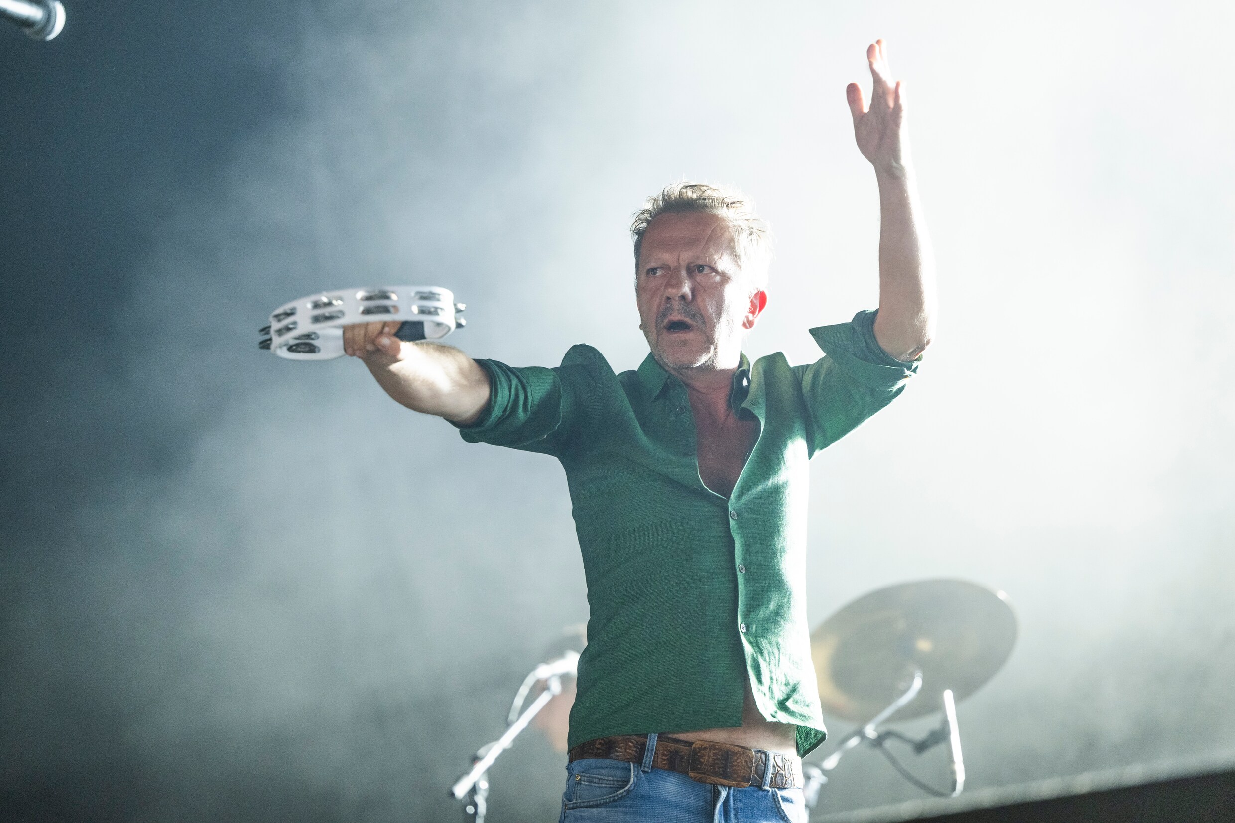 Jasper Van Loy blikt terug op Rock Werchter: ‘Deze editie was een ...