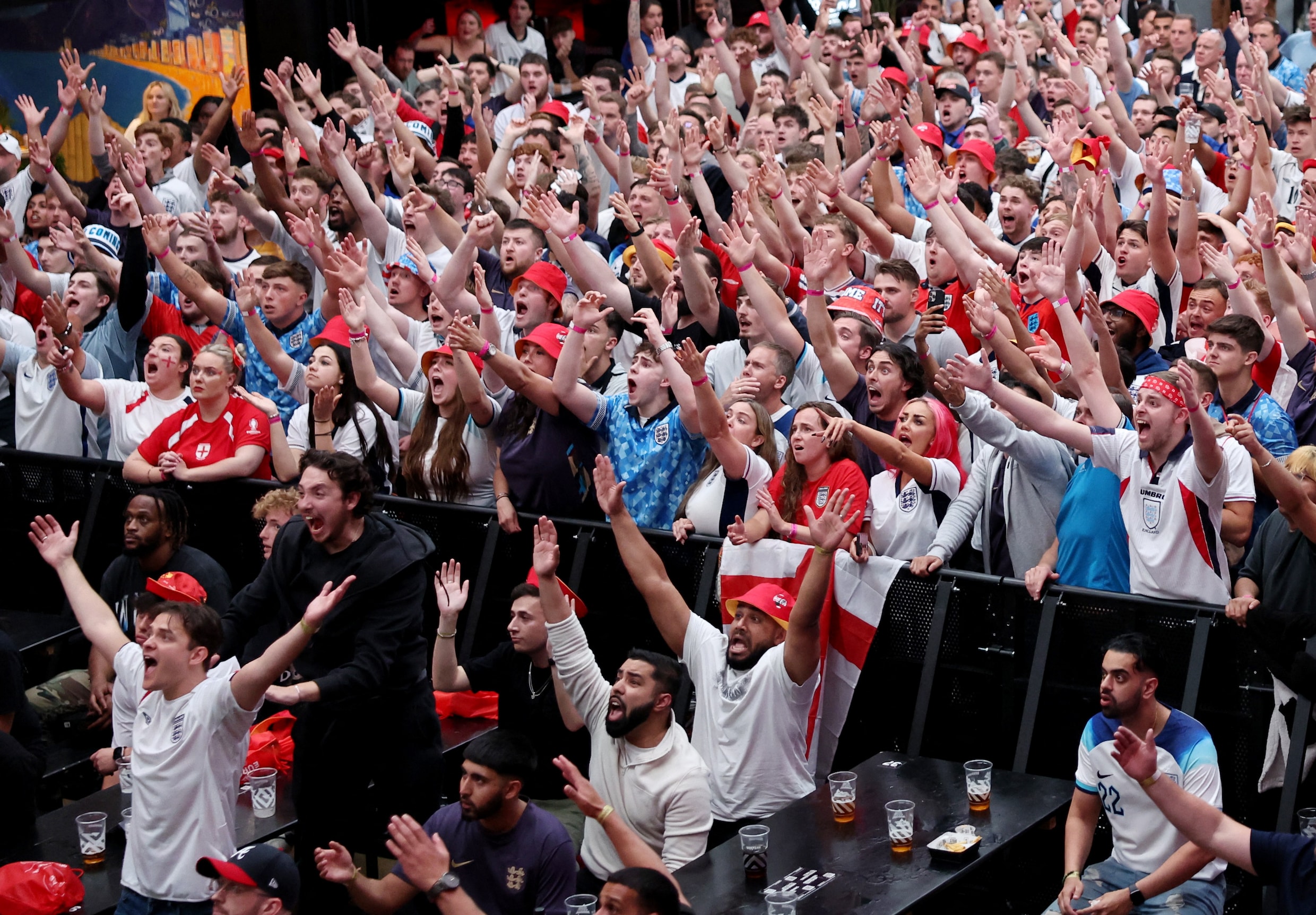 Na alle kritiek krijgt de Engelse ploeg nu toch het voordeel van de ...