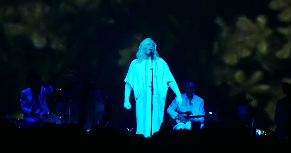 Anohni and the Johnsons op Gent Jazz: een verademing om ook over ...