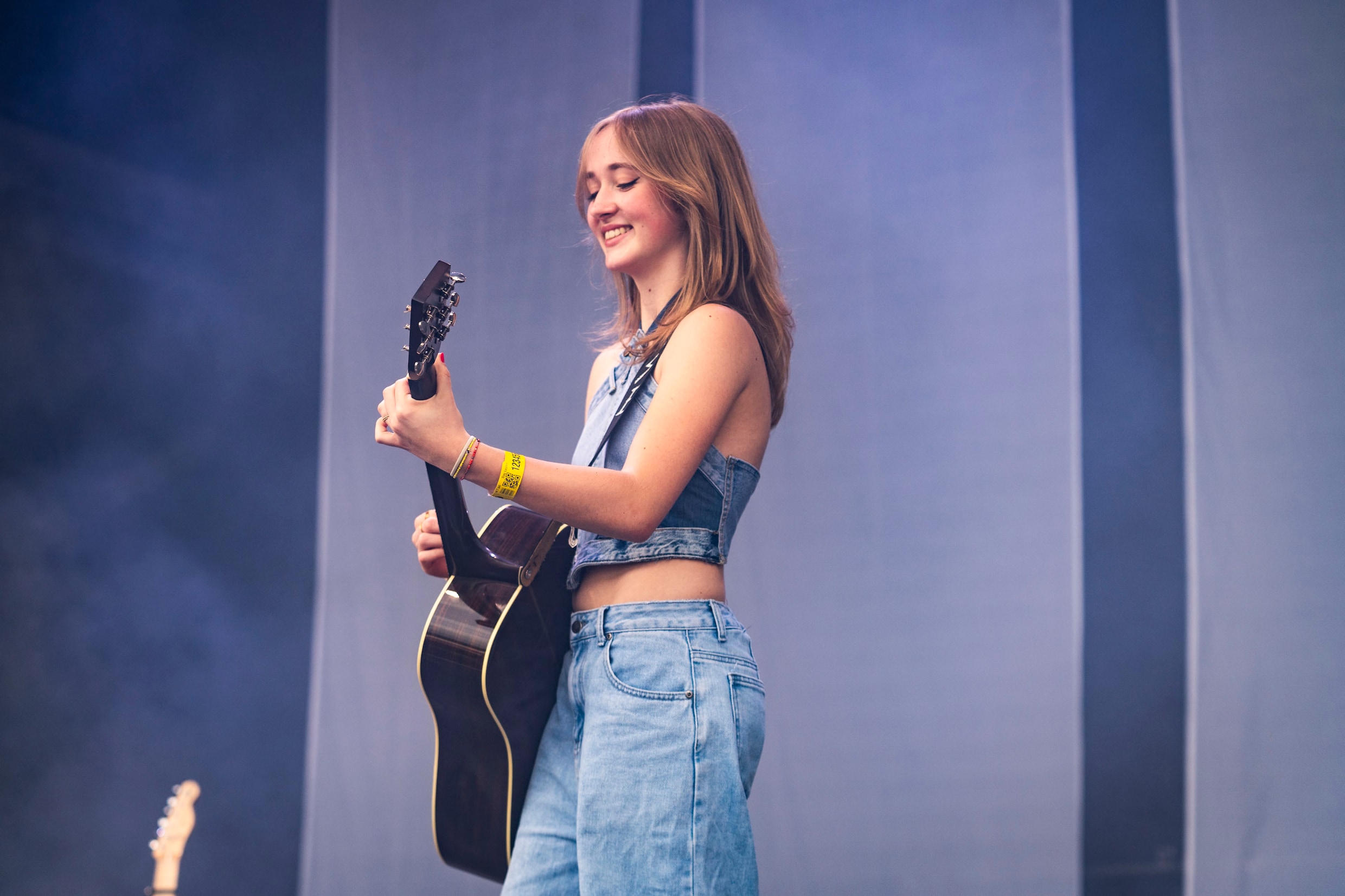 Ise leverde met haar concert op Rock Werchter een charmant ...