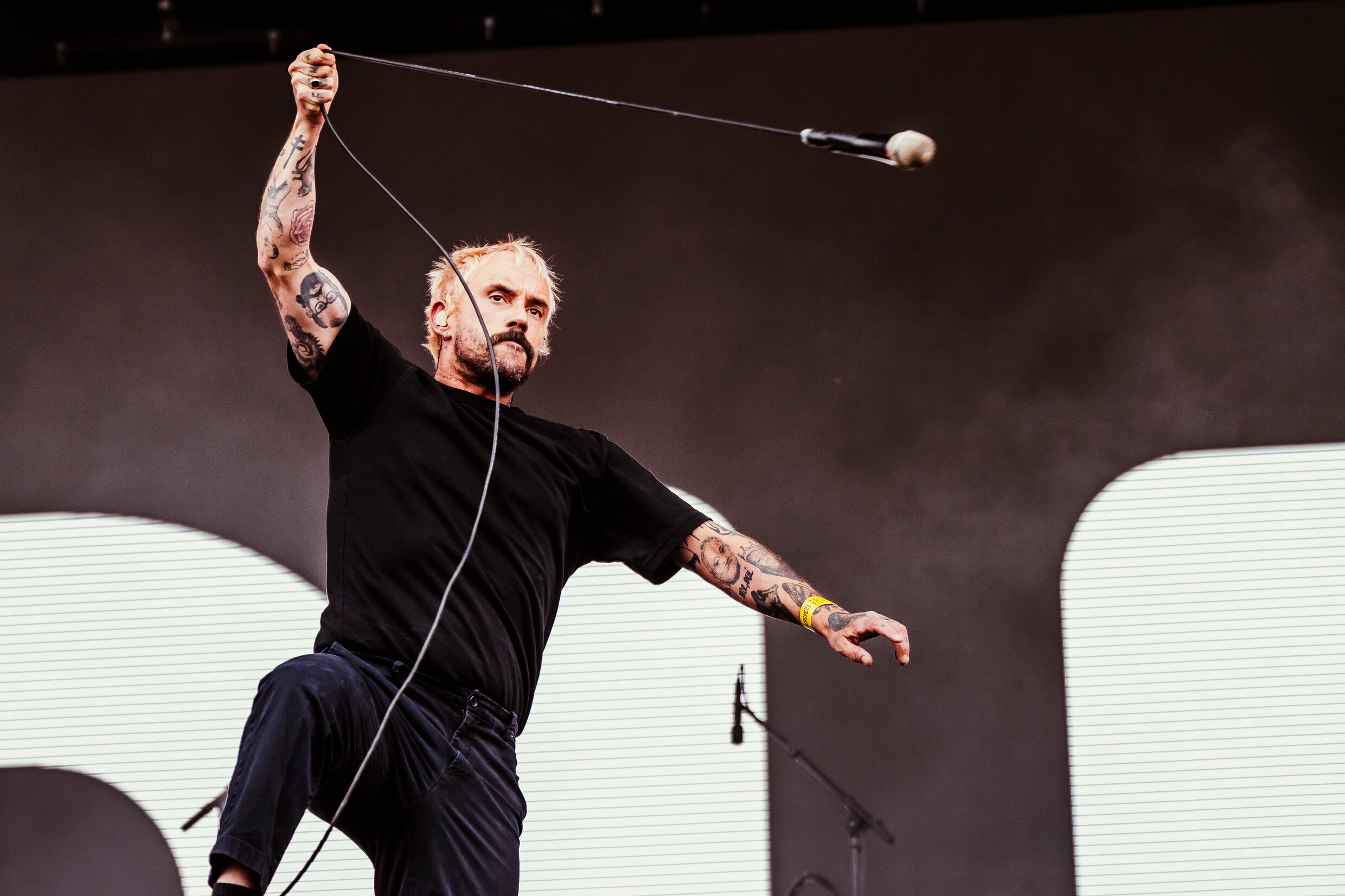 IDLES op Rock Werchter: dit zou de norm moeten zijn op rockfestivals ...