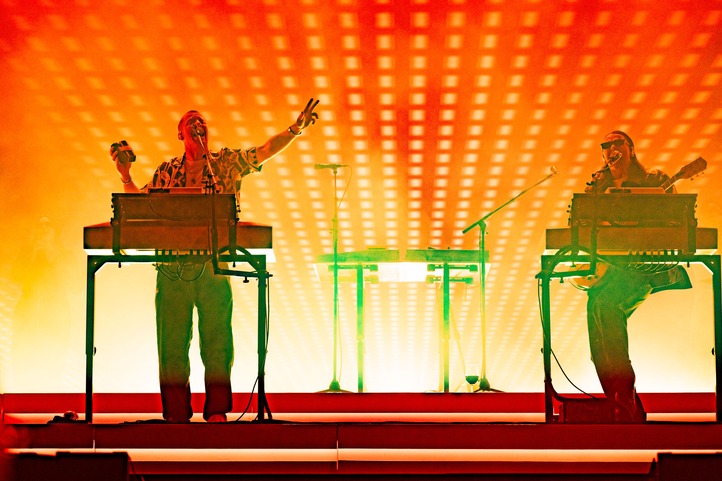 Van onderrug tot nekwervels: de funk van Jungle joeg de rillingen door ...