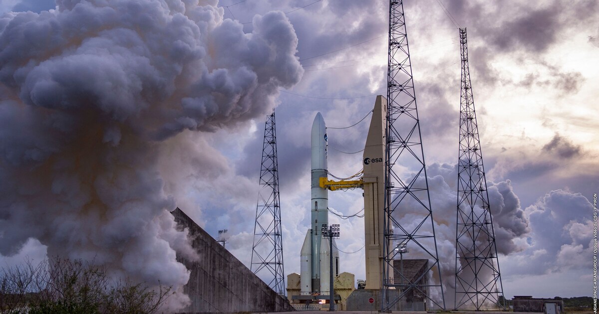 Met Ariane 6 is Europa niet langer afhankelijk van de VS voor het ...
