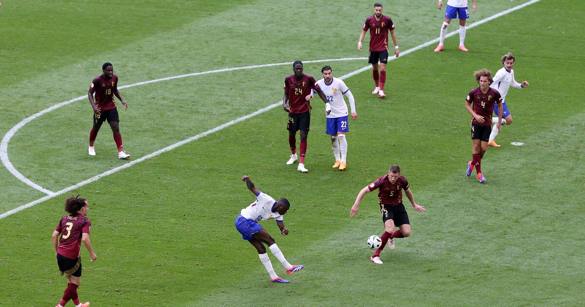 Audiodescriptie, nu ook bij het EK voetbal: ‘Wanneer Vertonghen en ...