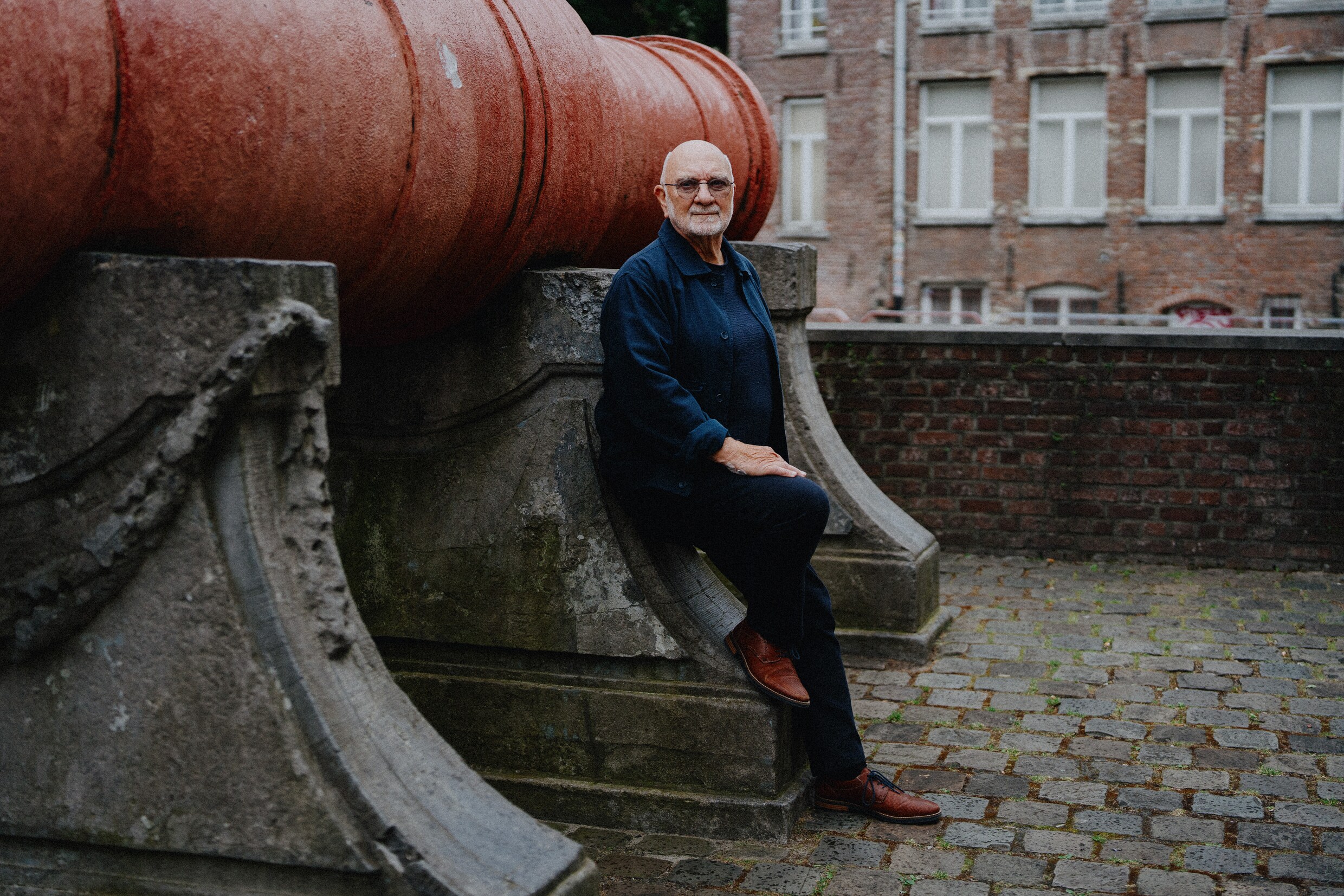 Oud-magistraat Henri Heimans: ‘Ik ben bang dat er geen progressieve ...