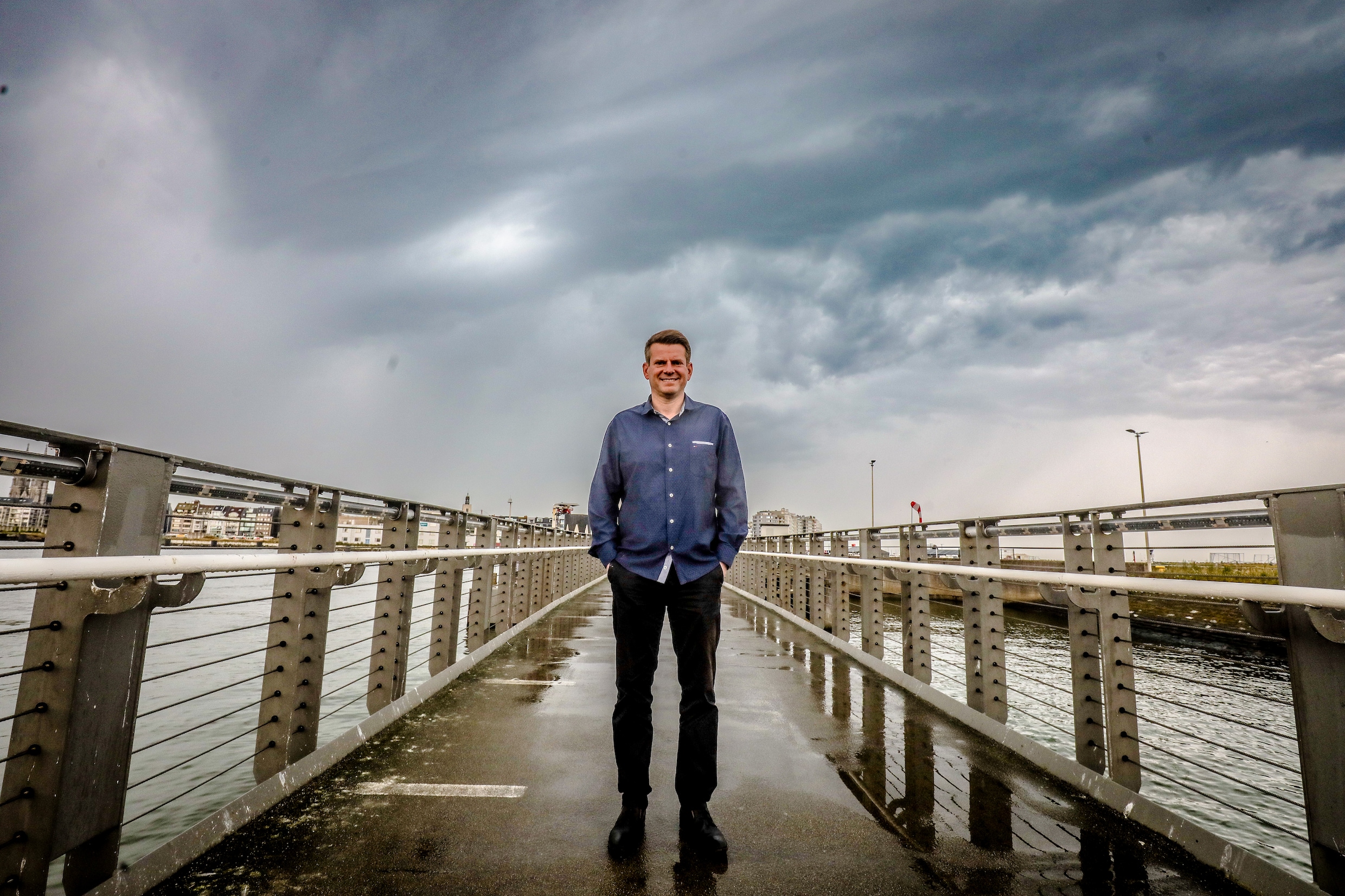 Live - KMI: ‘Bij storm Goretti wordt het uitkijken op drie fronten ...