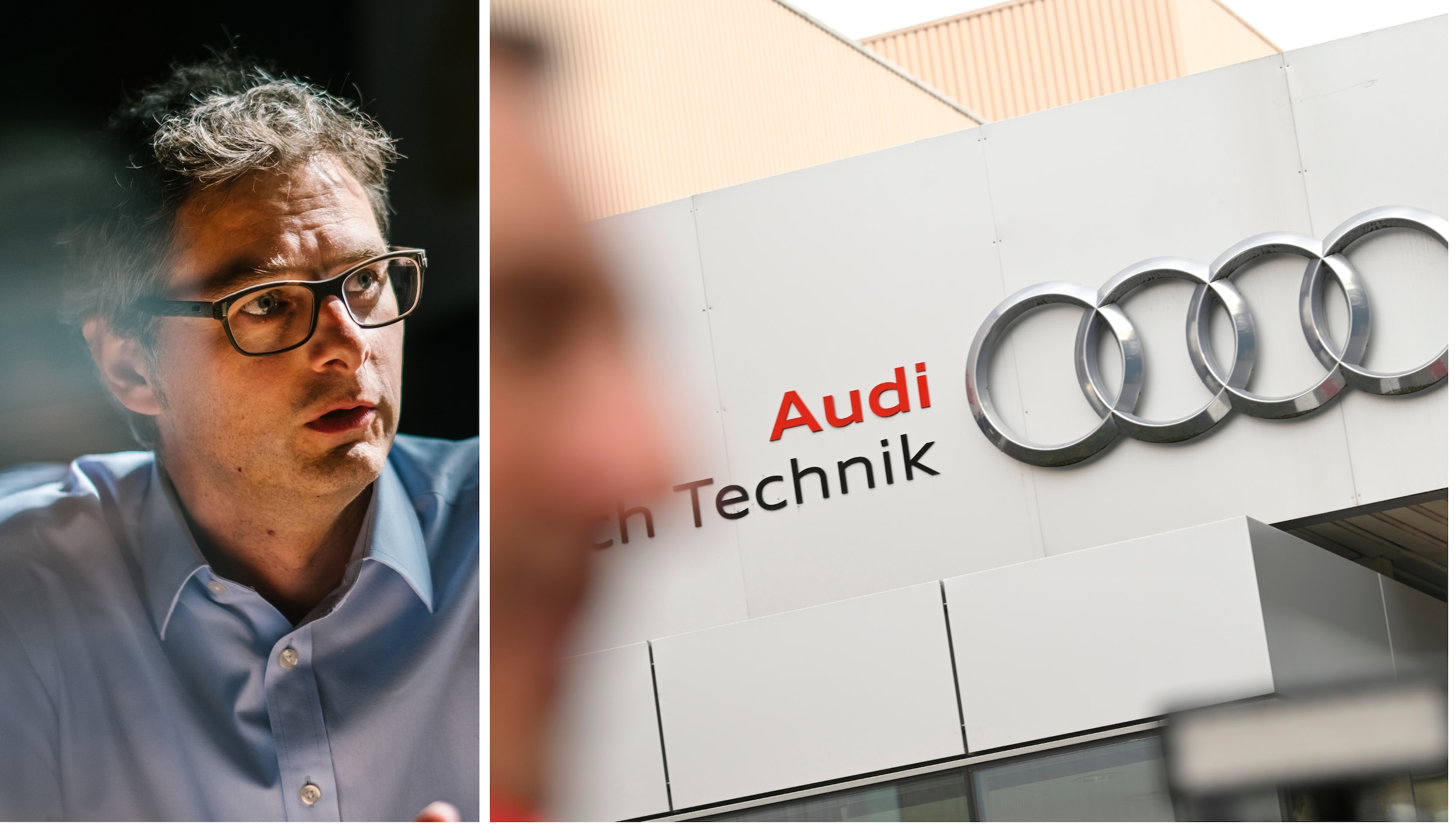 Econoom over mogelijke sluiting Audi Vorst: ‘Audi noemt de logistieke ...