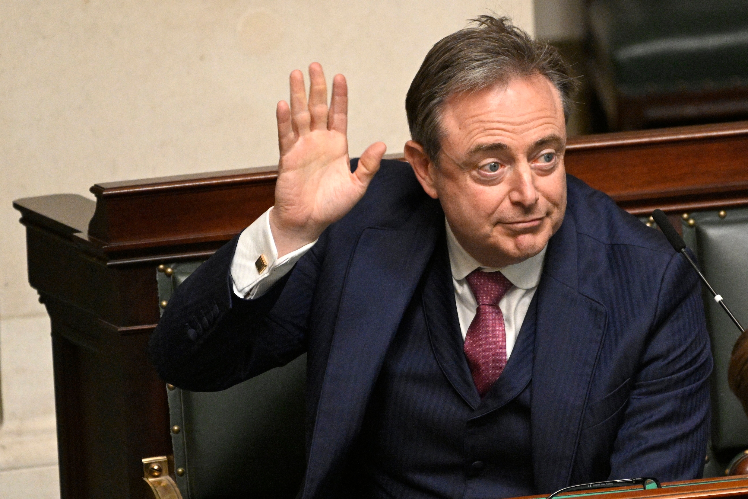 ‘De laatste jaren is het voor mij glashelder wat de hel op aarde is ...