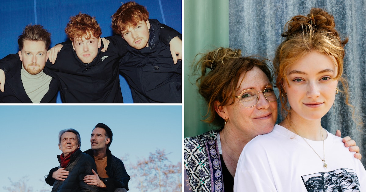 ‘De open relatie met mijn ouders heeft me geholpen toen ik op 16 jaar ...