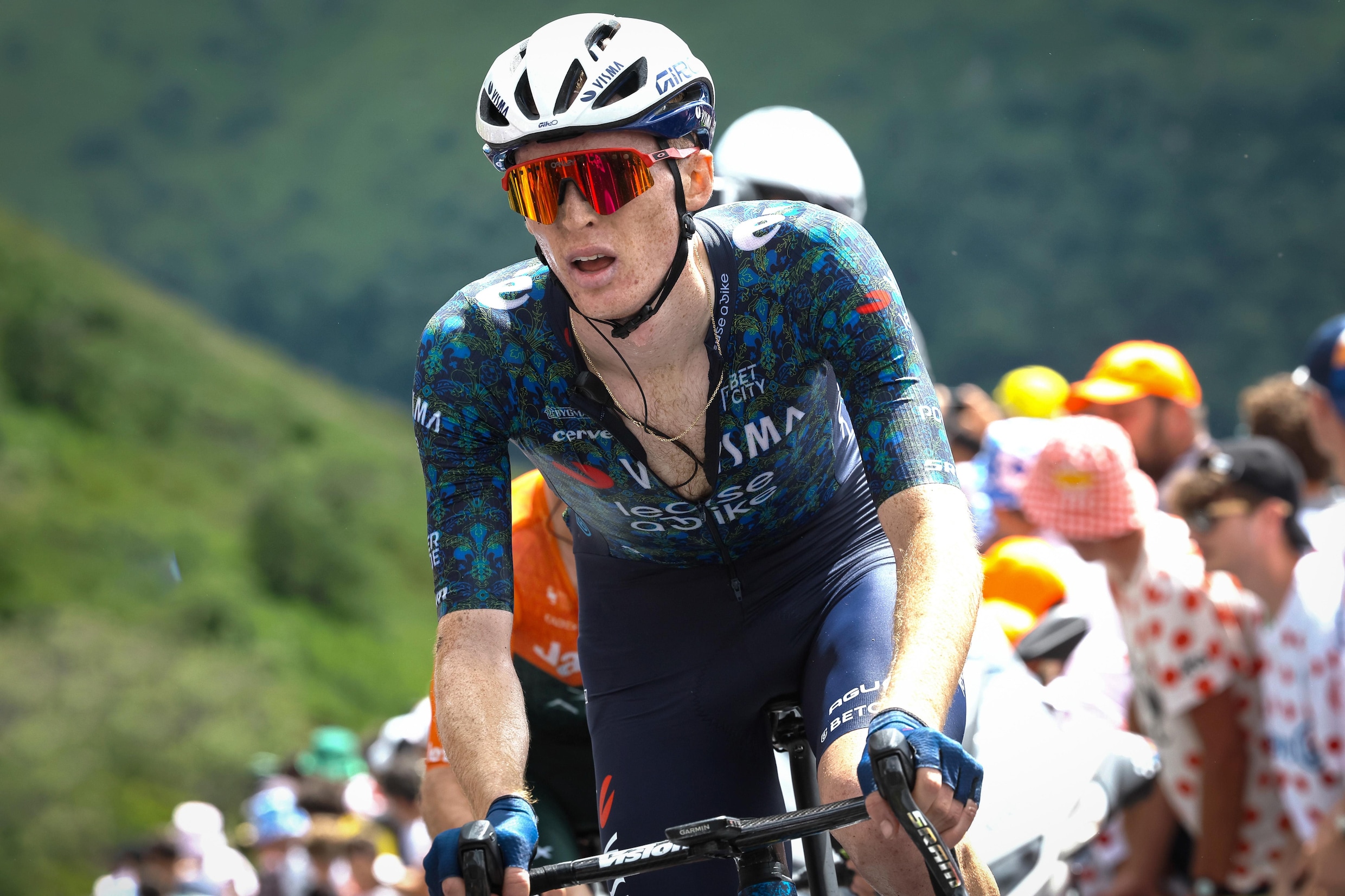 Superknecht Jorgenson: ‘Vooral de bergetappes aan het eind van de Tour ...