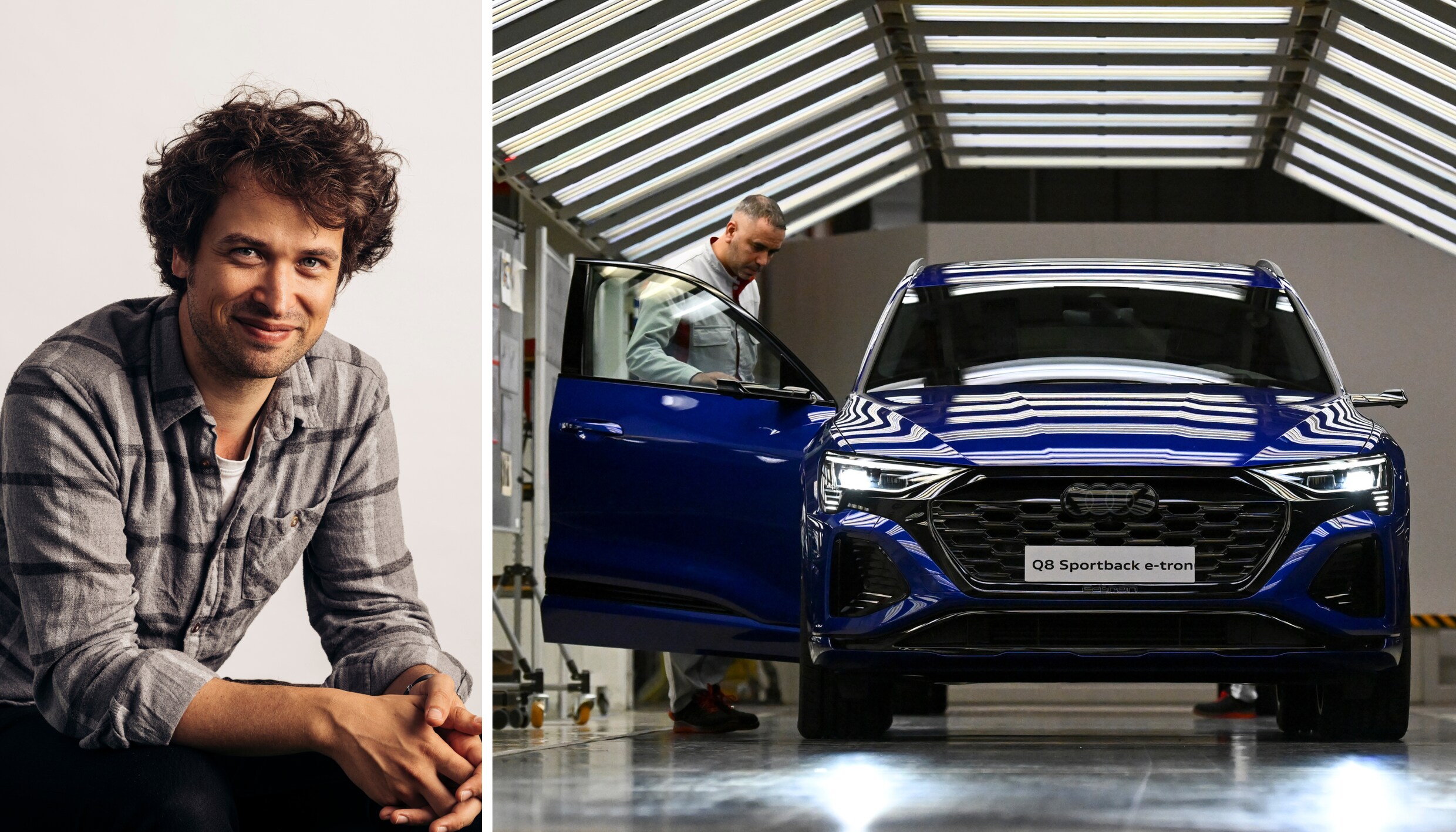 Neemt BYD de plaats in van Audi in Vorst? | De Morgen