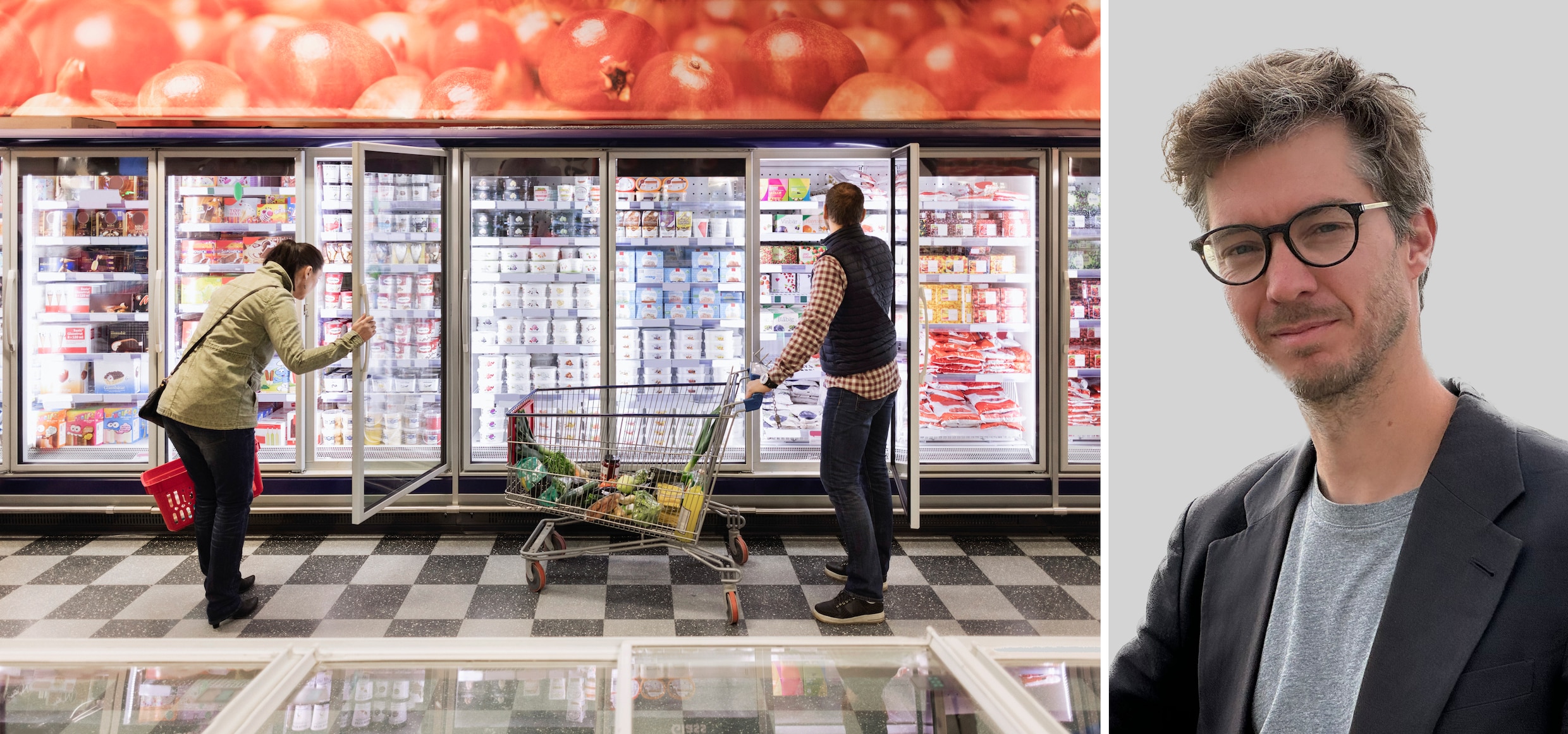 ‘Als mensen klagen over de dure winkelkar, dan zit dat toch een beetje ...