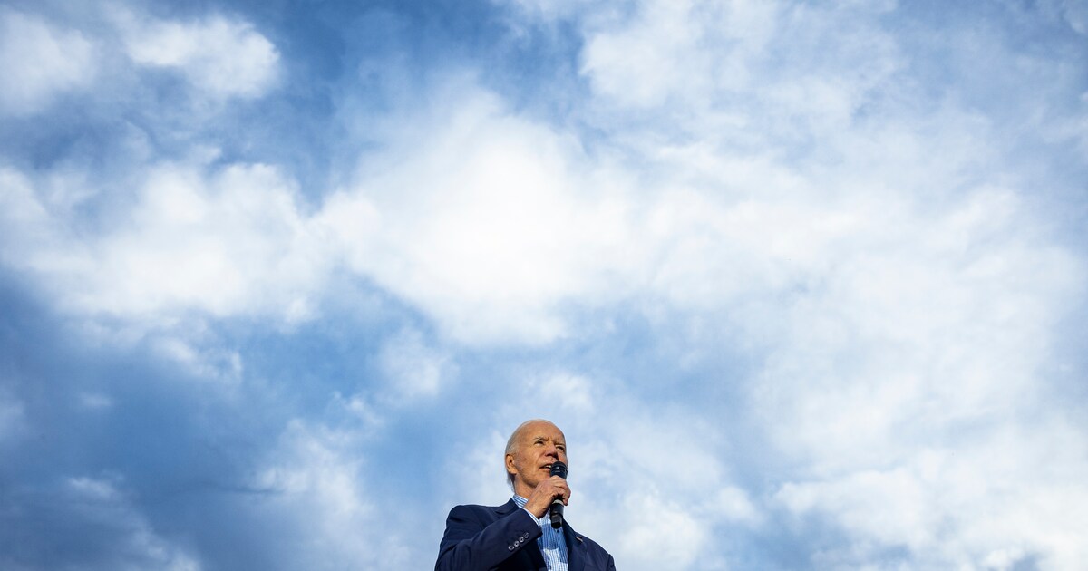 Deze nacht is Bidens ‘allerlaatste kans’ om het vertrouwen te ...