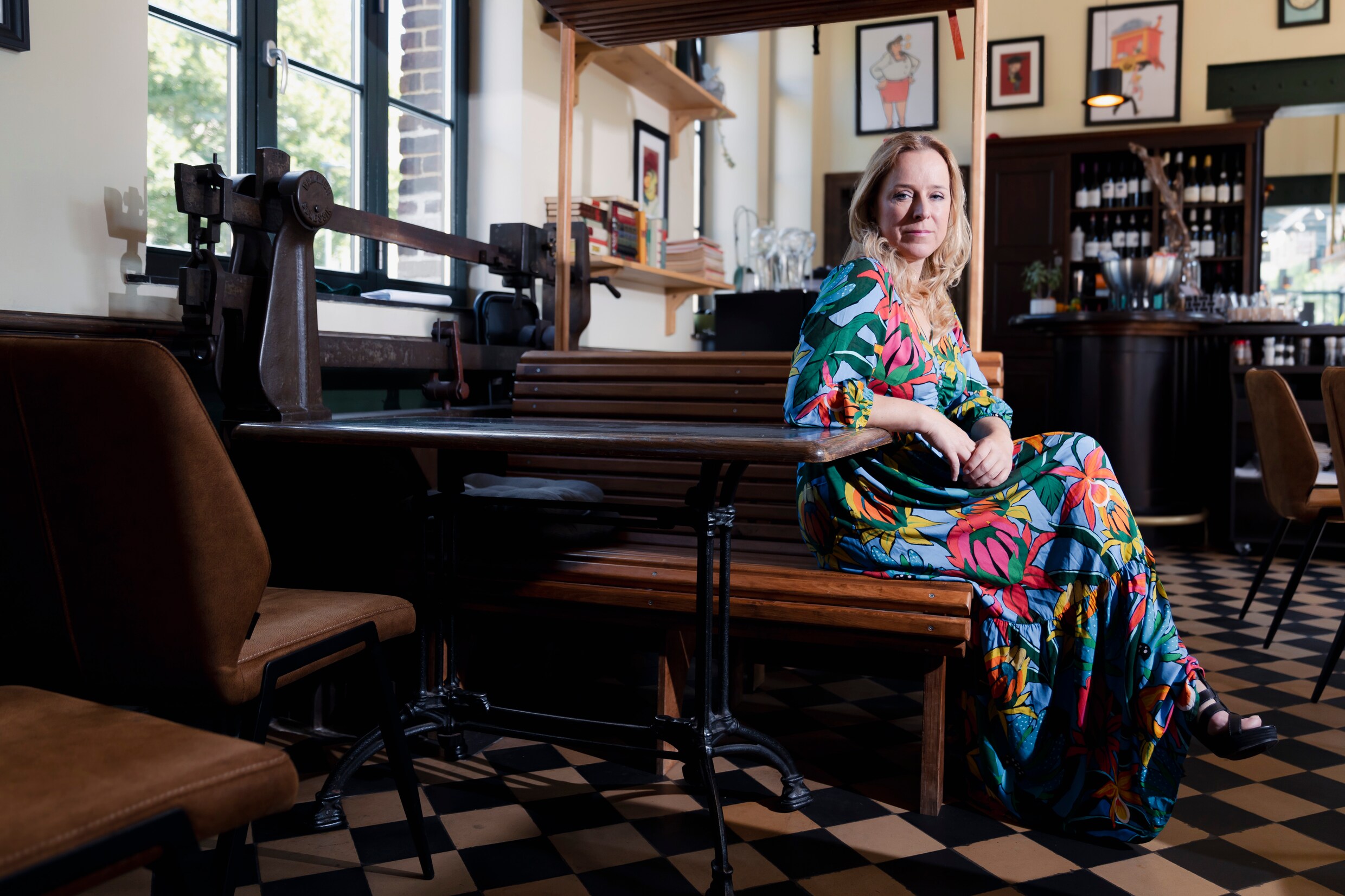 ‘Je hebt iemand nodig die kan opstaan tegenover de invloed die oude ...