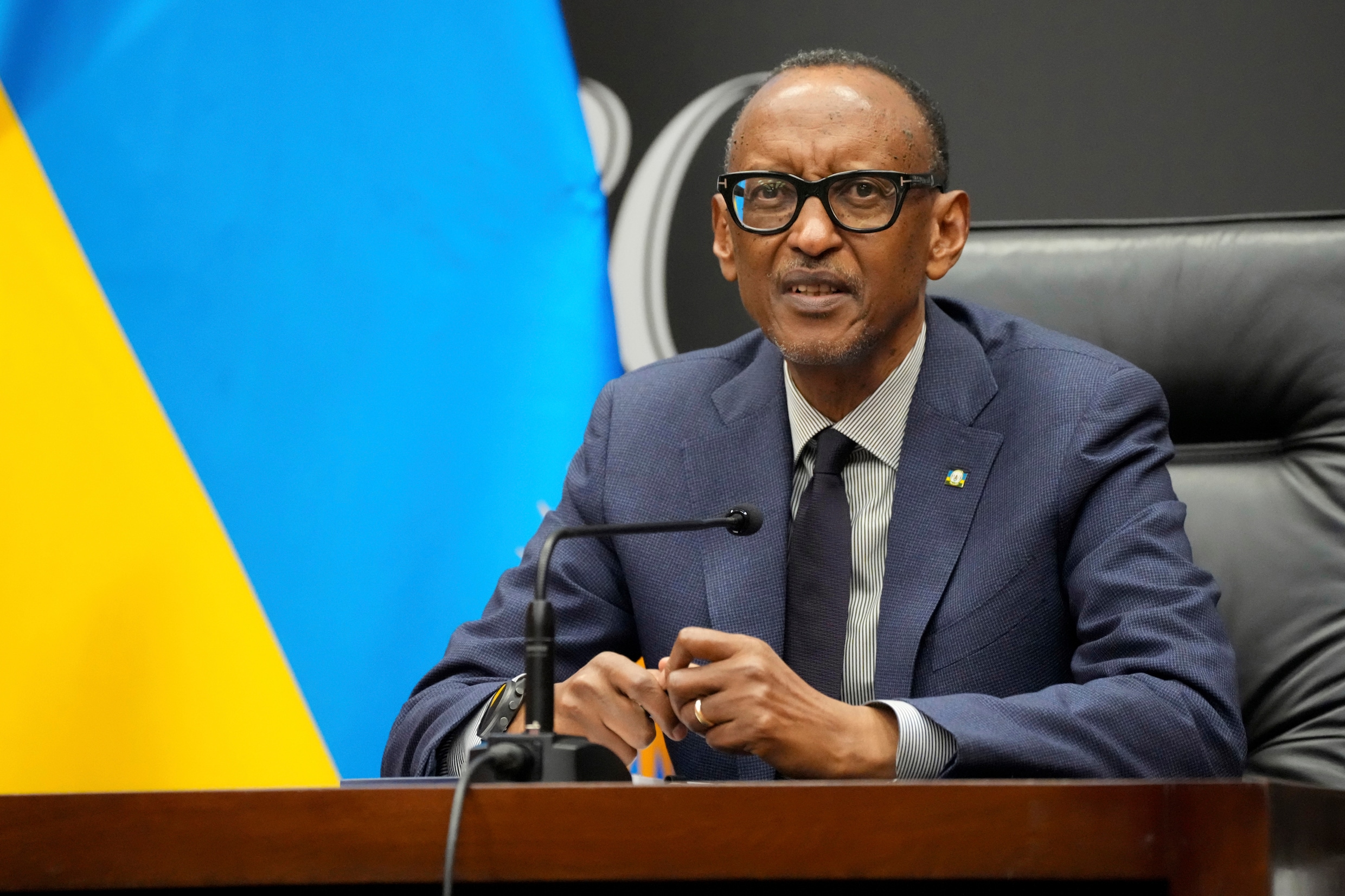 Rwandese president Paul Kagame op weg naar nieuwe stalinistische ...