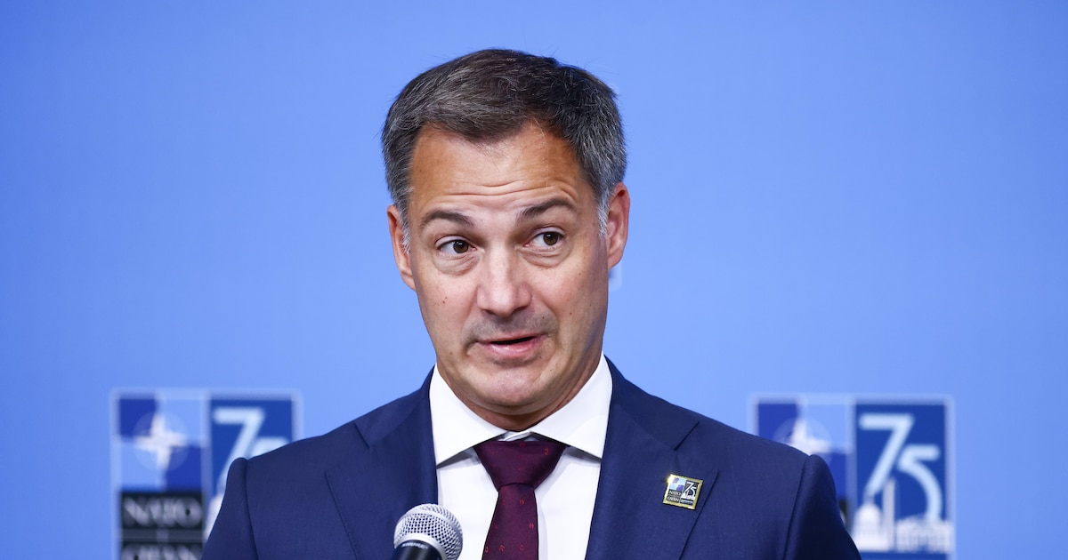Hoe Alexander De Croo alsnog zijn internationale carrière waarmaakt met ...