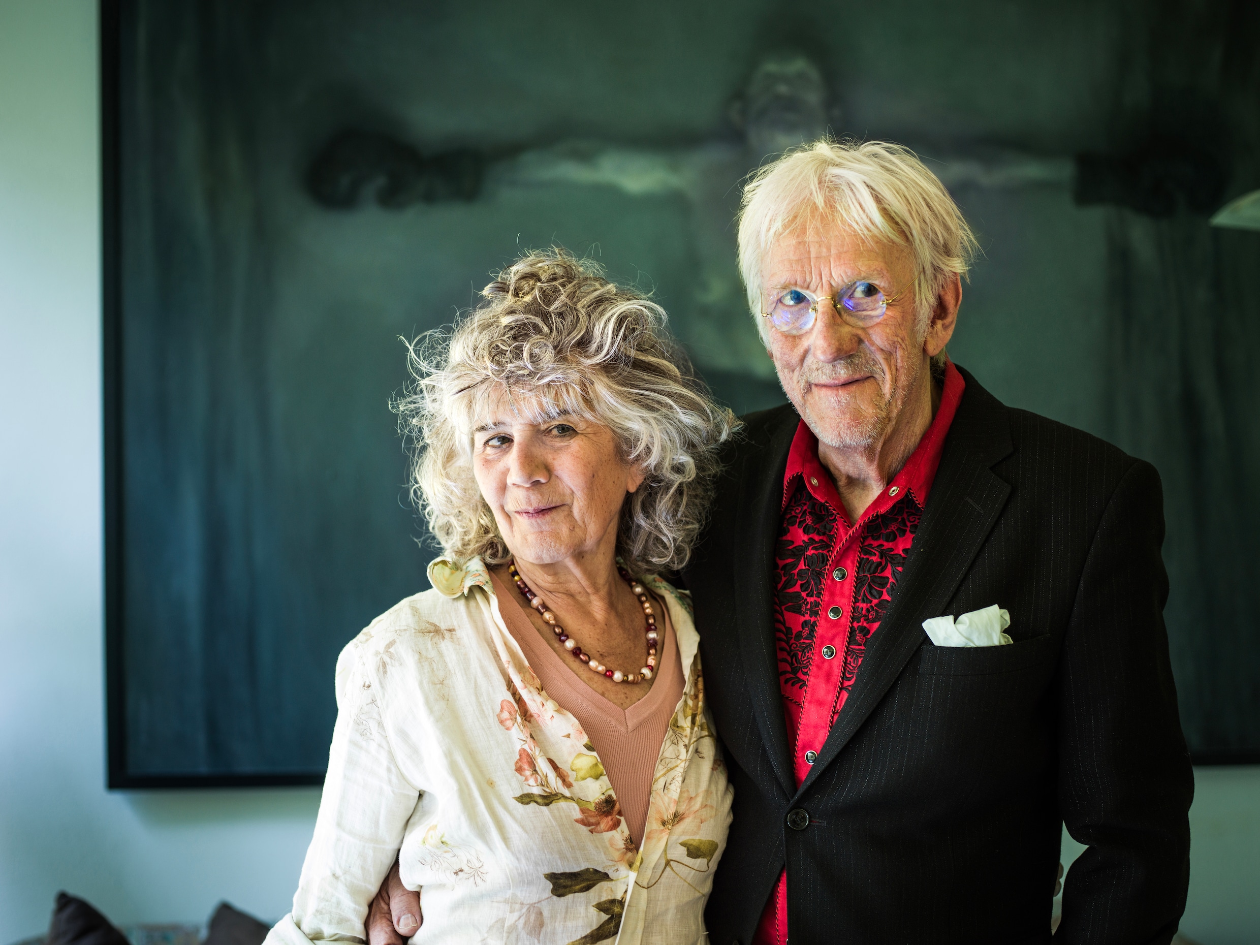 ‘Het kan geen kwaad een laatbloeier te zijn: nu heb ik op mijn 80ste ...