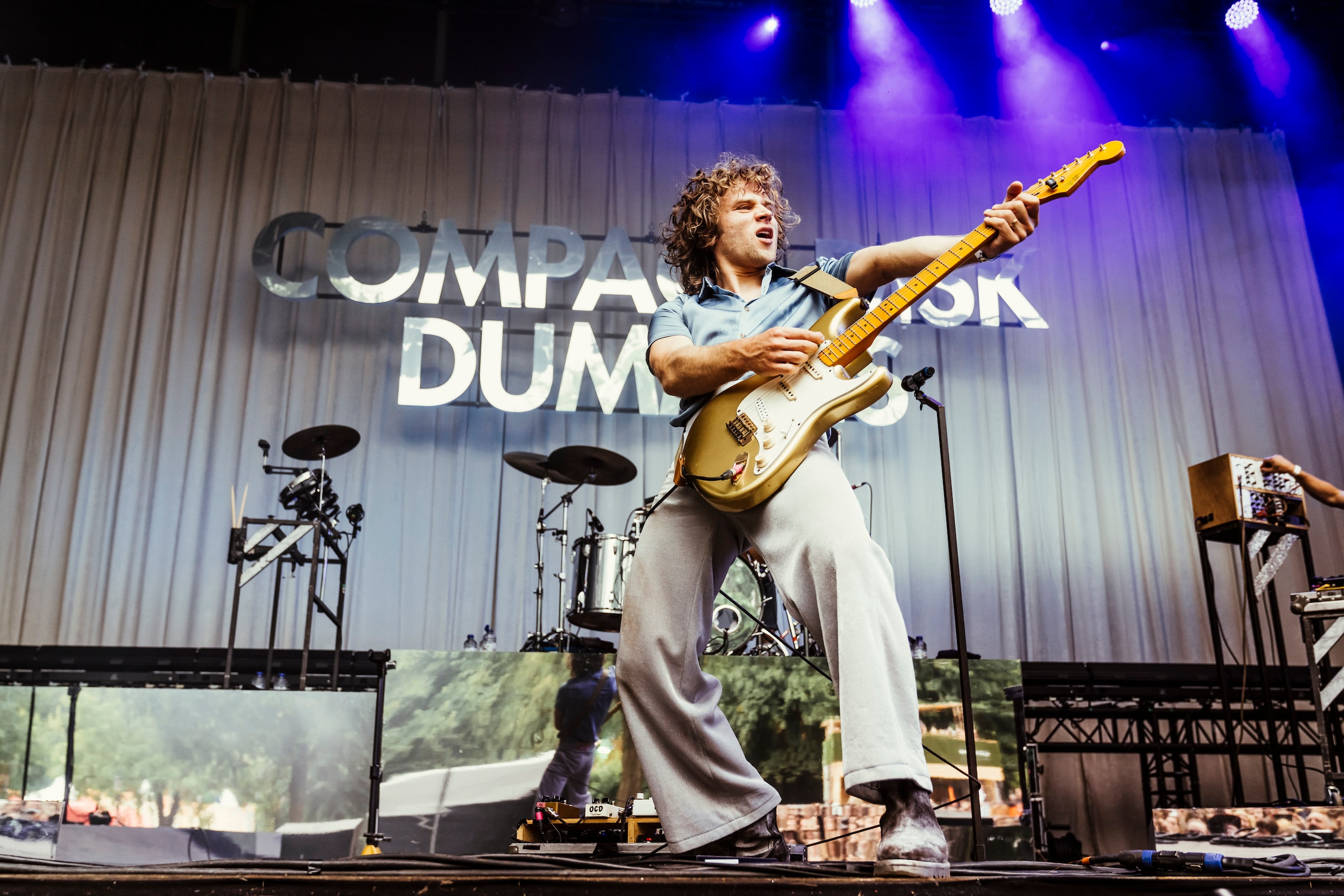 Cool, cooler, Coorevits! Compact Disk Dummies imponeert op de vrijdag ...