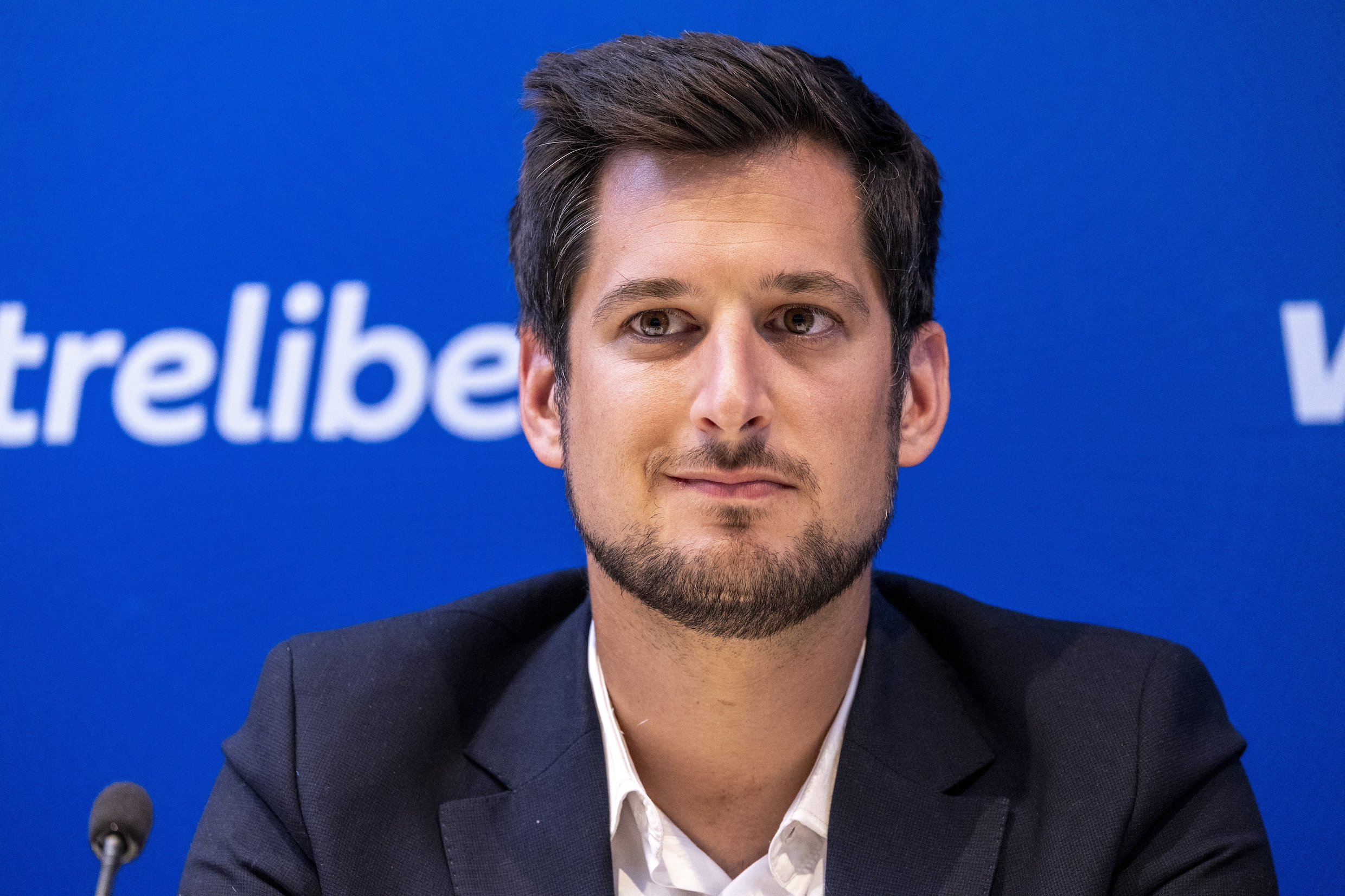 Bouchez wordt geen minister-president van Waalse regering | De Morgen