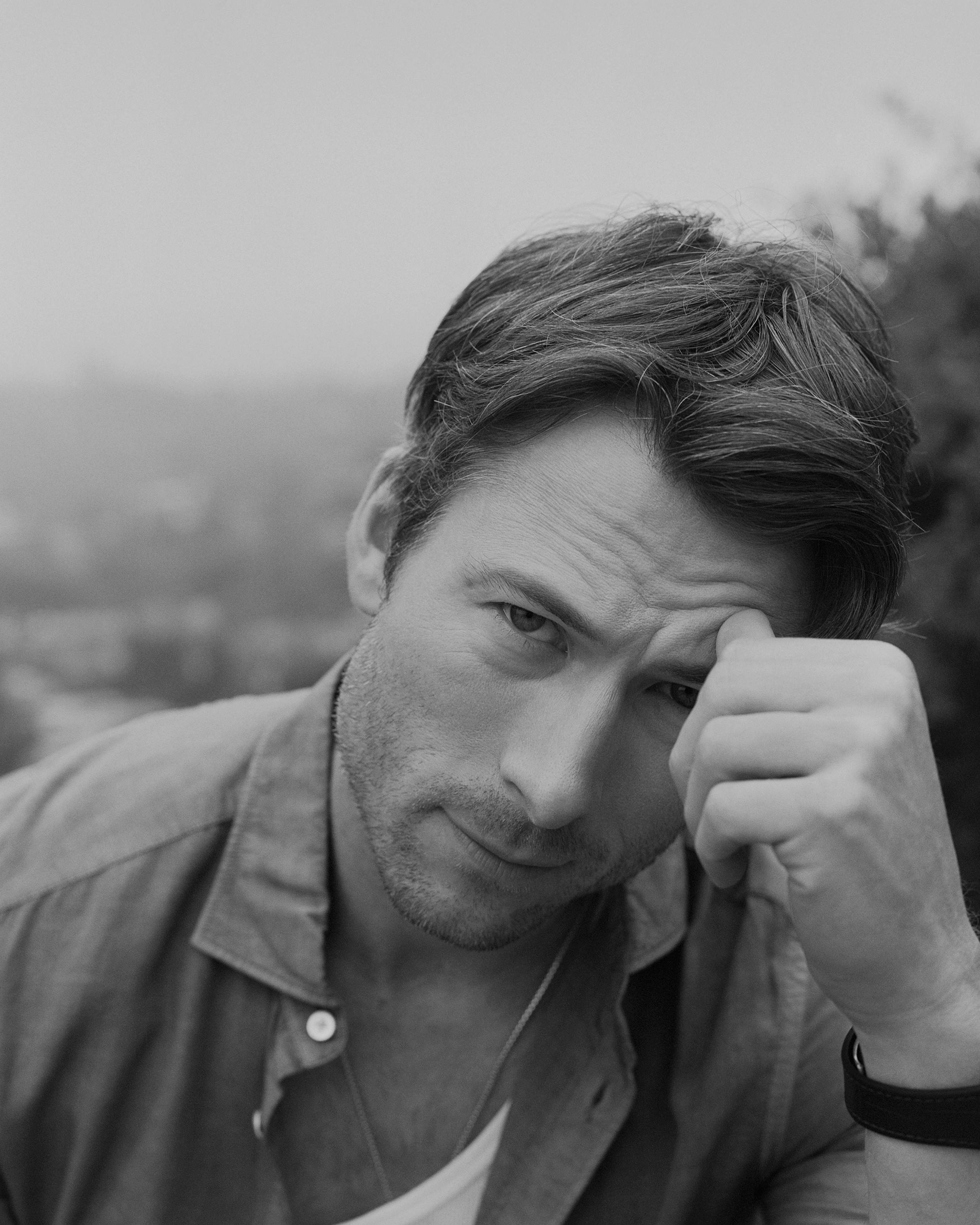 ‘Hij is een goede producent. Hij acteert fantastisch. Hij heeft een ...