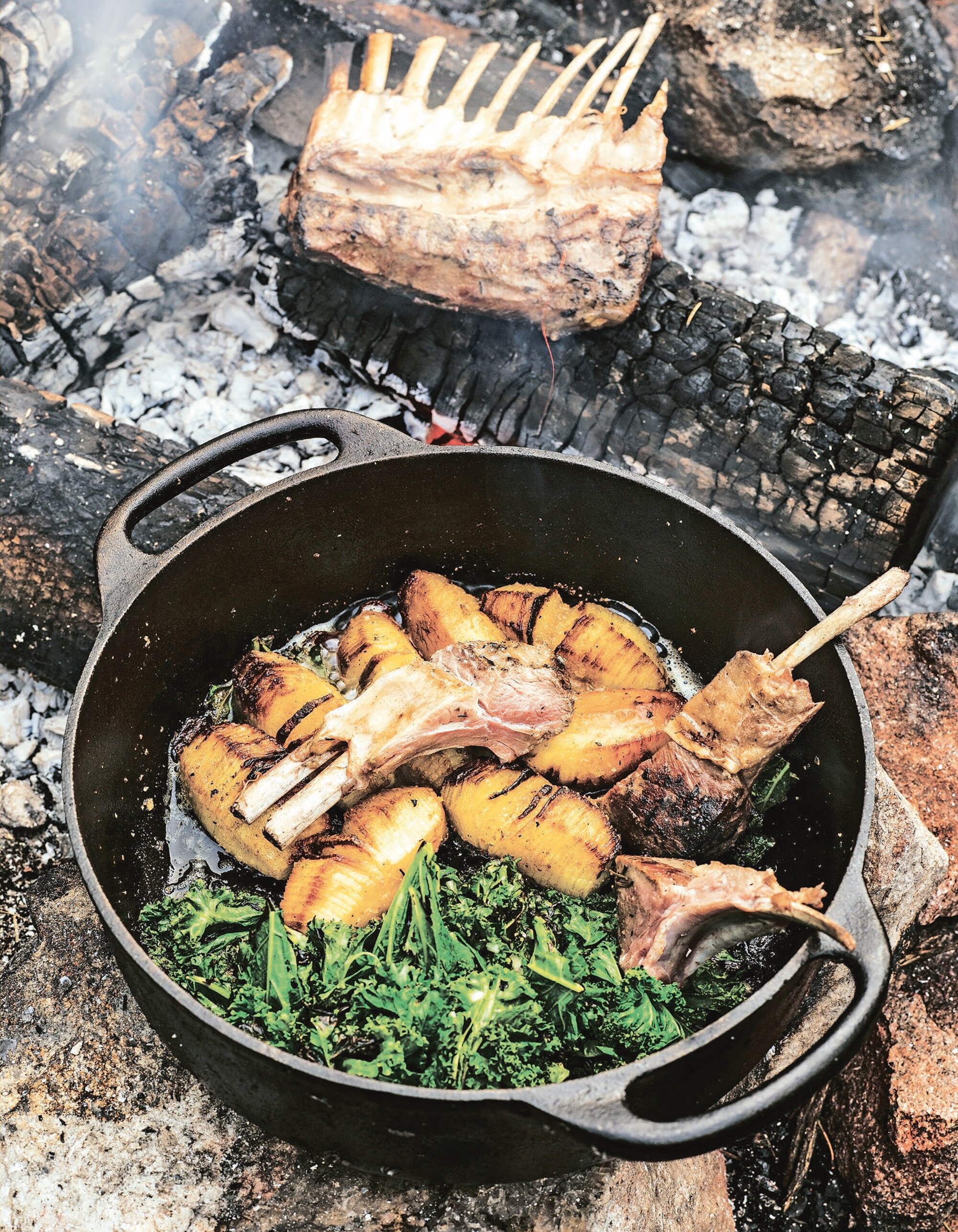 Daar is de zon, daar is de barbecue: 10 originele barbecuerecepten | De Morgen