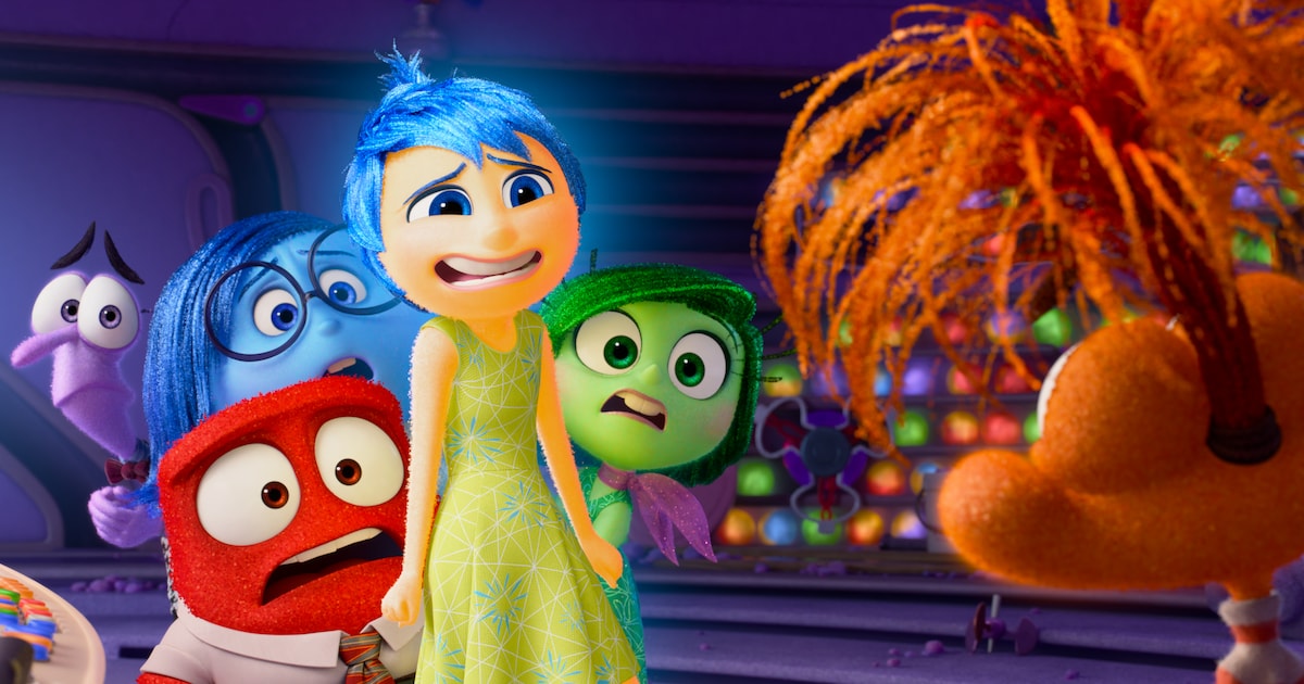 Neuropsycholoog over ‘Inside Out 2’: ‘Het brein wordt écht grondig ...