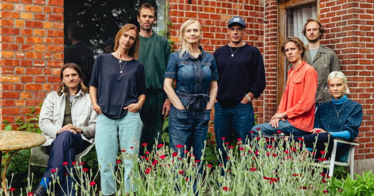 Het huis dat een eeuwenoud verhaal vertelt, over moeders die worstelen ...