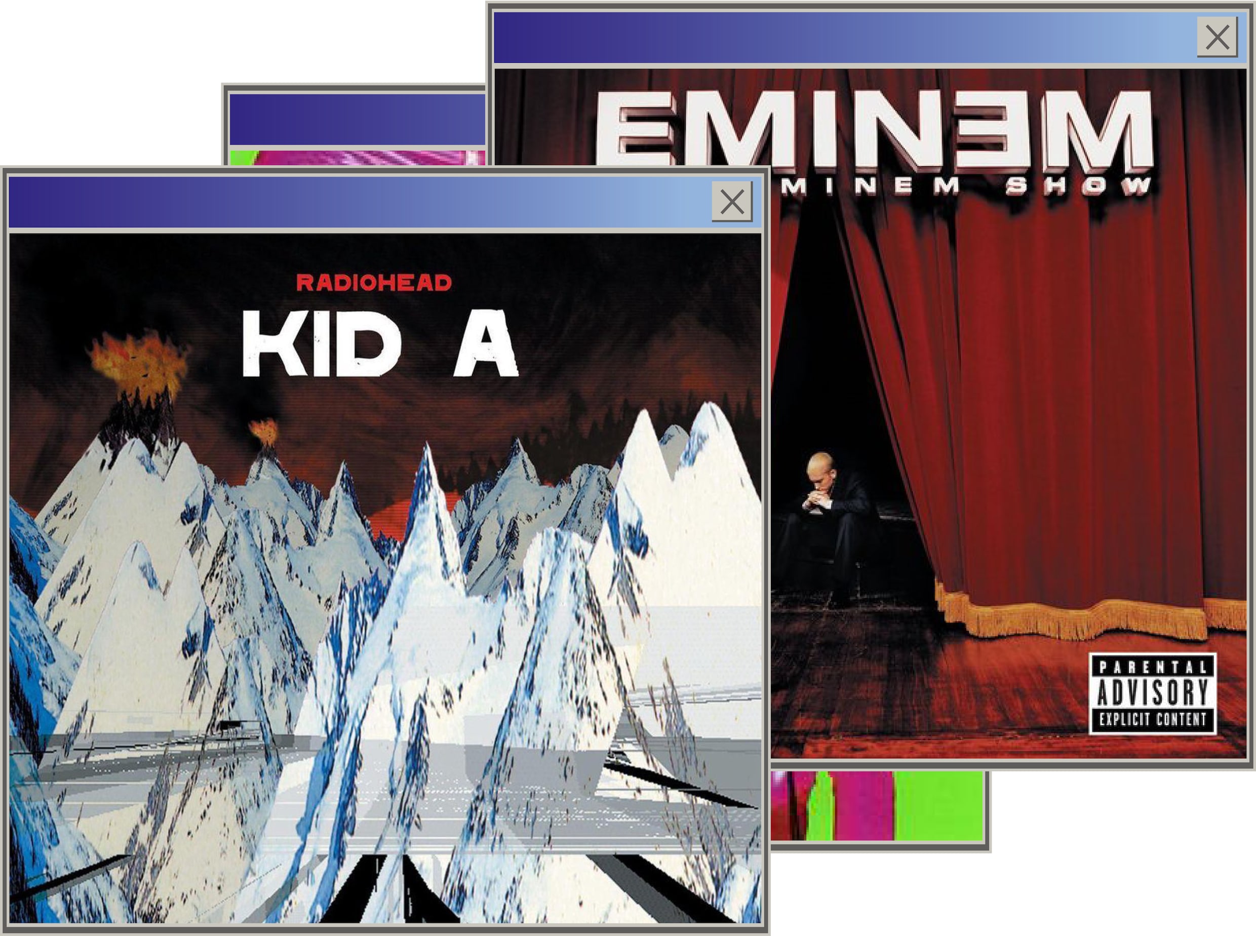 Hoe Napster de muziekindustrie voorgoed veranderde in 1999: ‘De cd was ...